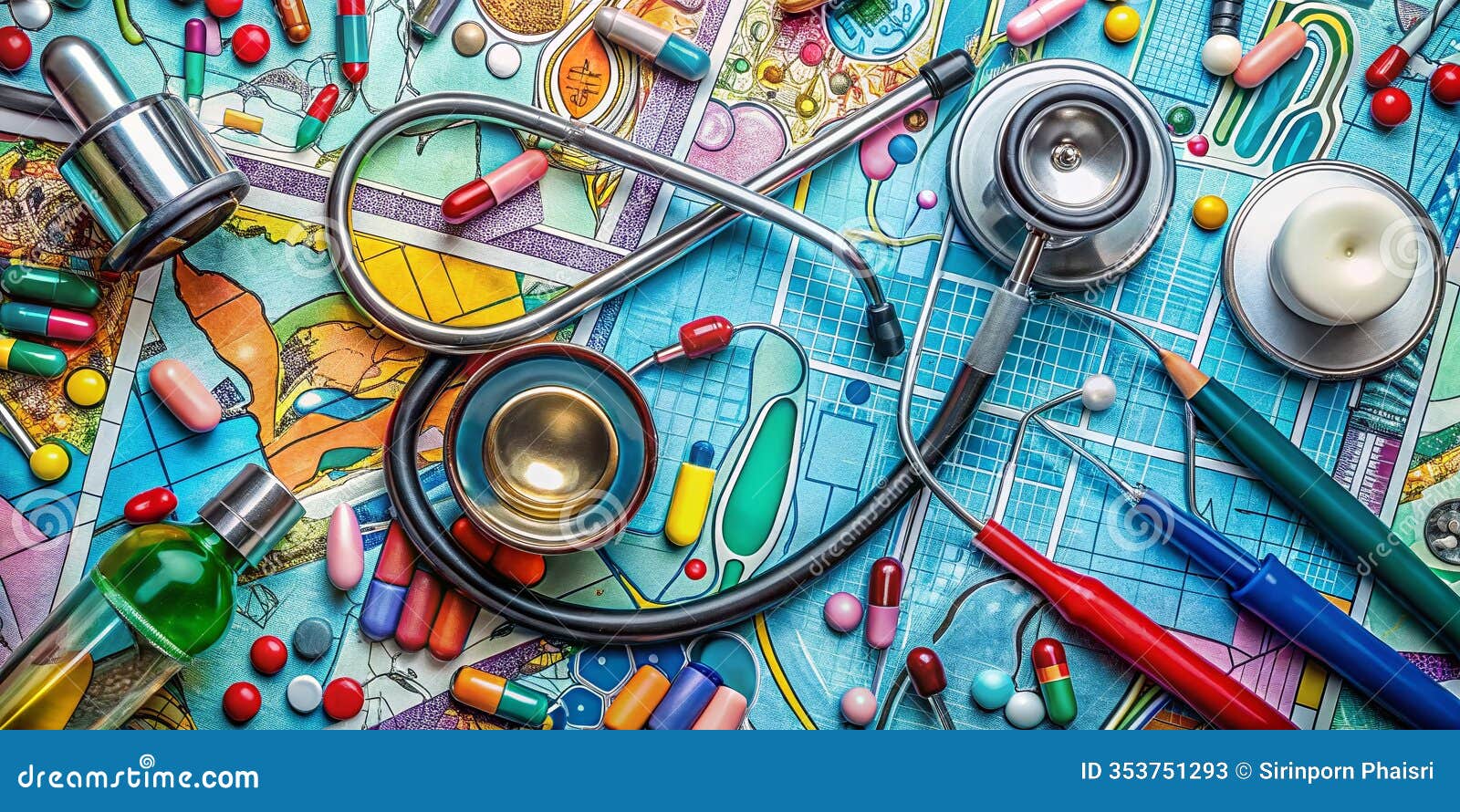 Inspiring Medical Illustrations HandDrawn Concepts for Doctors ...