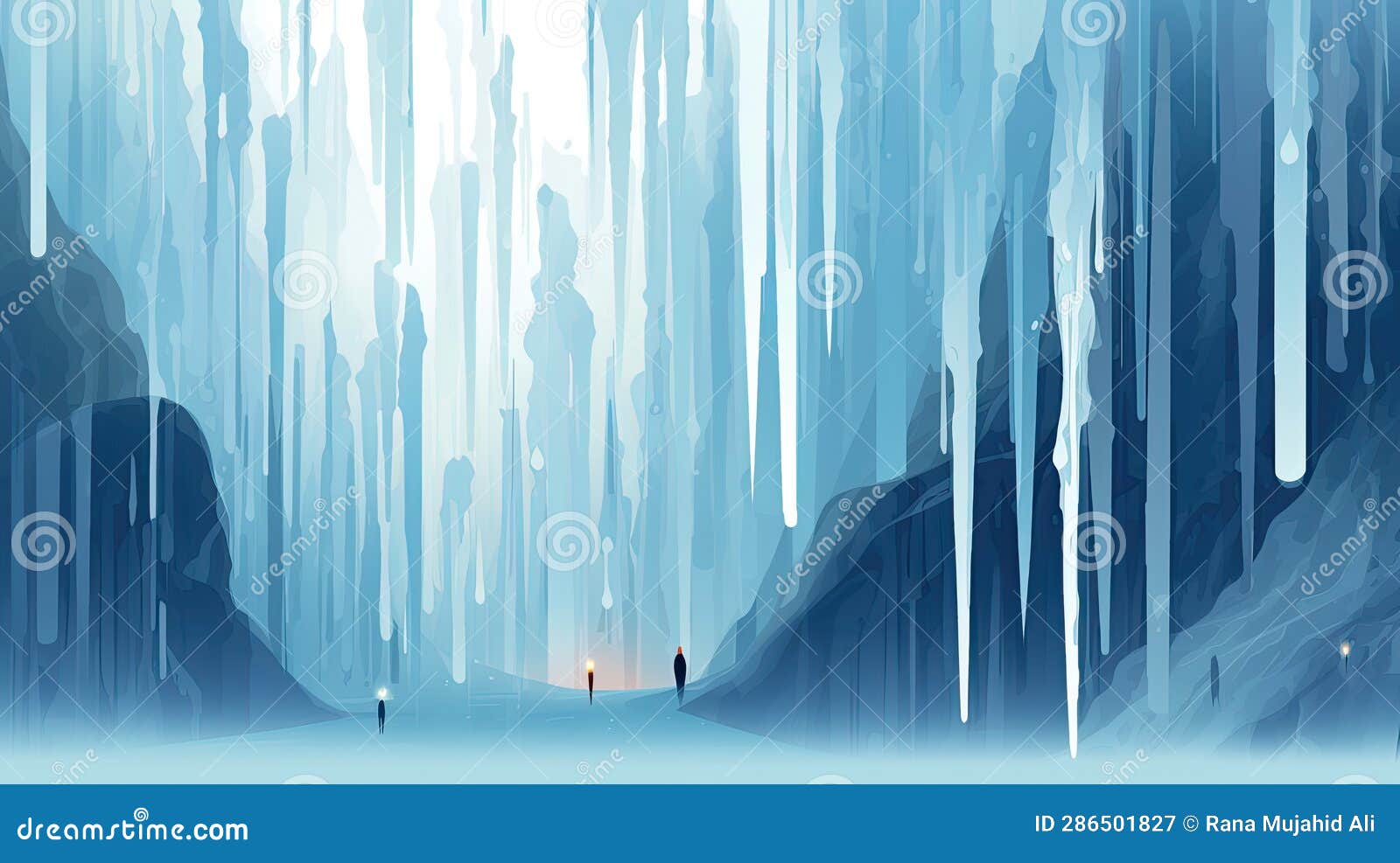 Inspiring Surreal Wall Art Wallpaper, Generative AI Stock Illustration ...