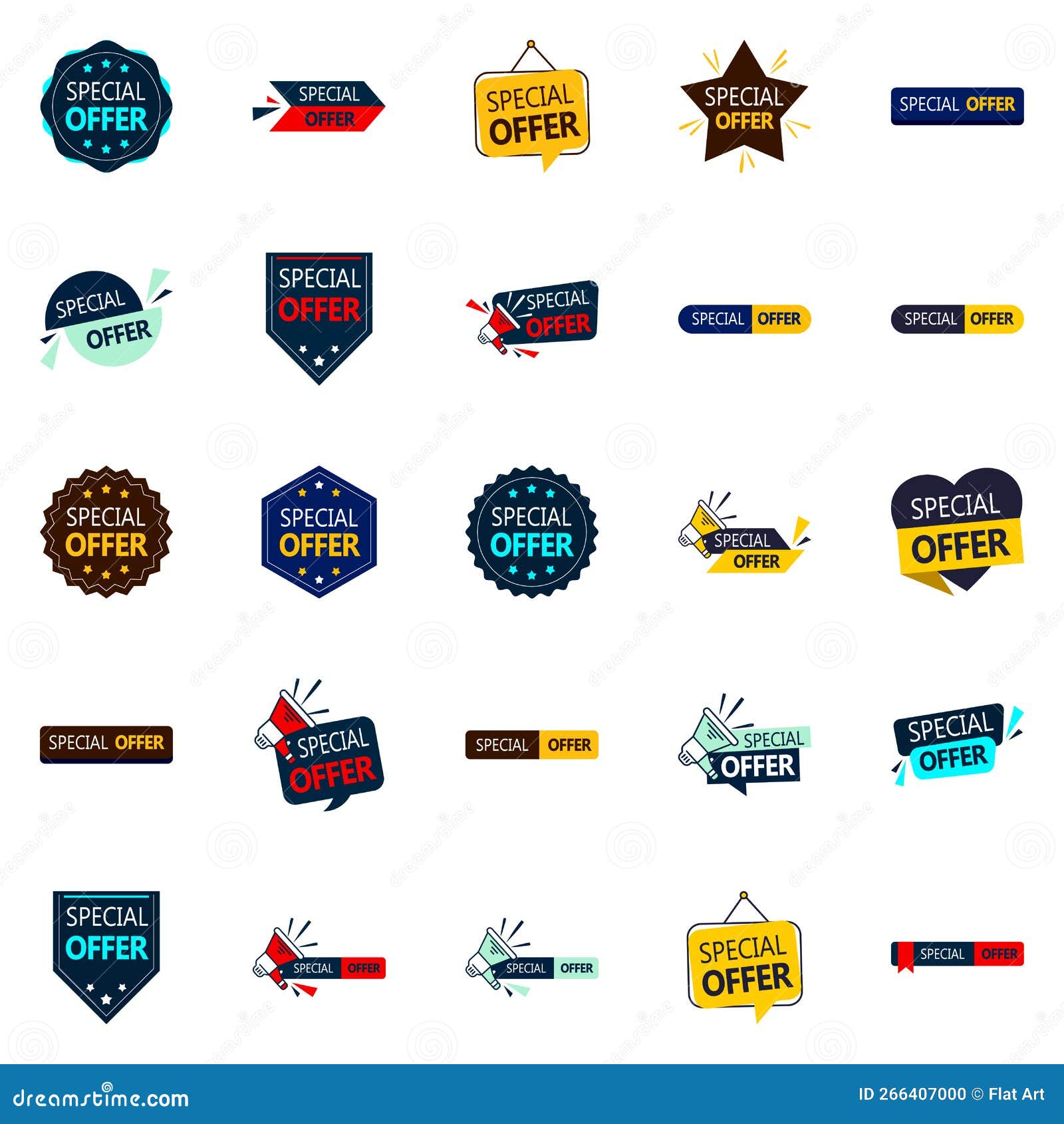 25 Inspiring Vector Designs in the Special Offer Pack Perfect for ...