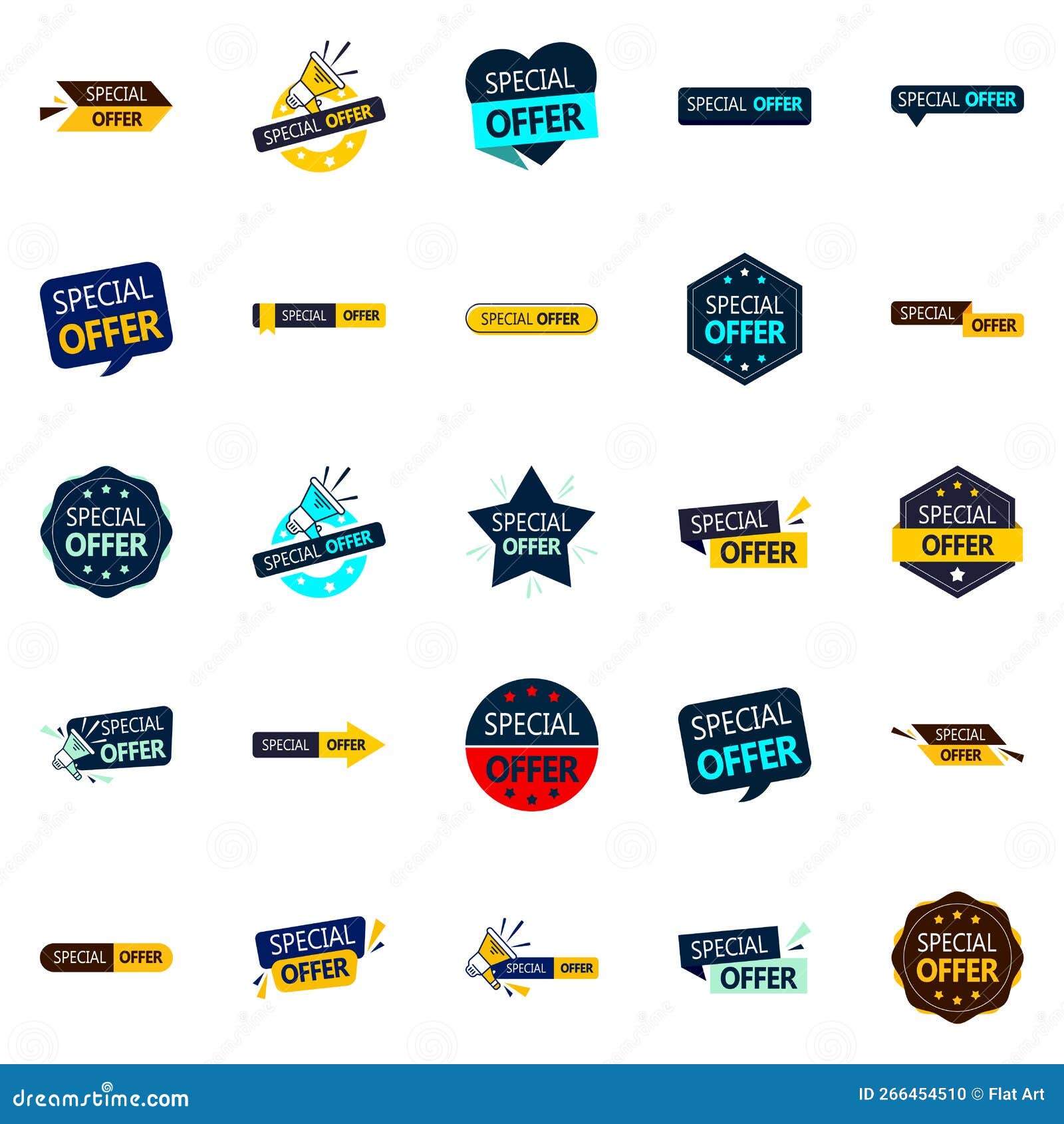 25 Inspiring Vector Designs in the Special Offer Pack Perfect for ...