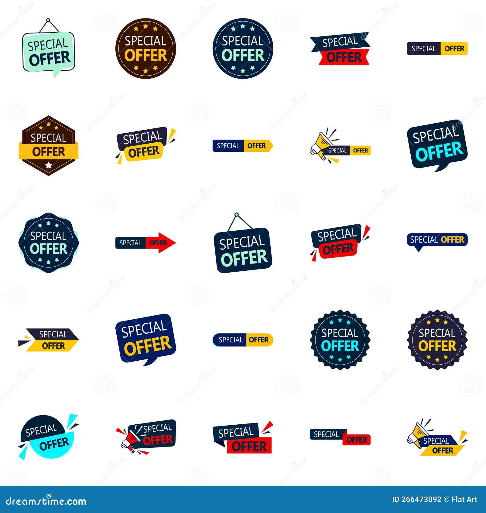 25 Inspiring Vector Designs in the Special Offer Pack Perfect for ...