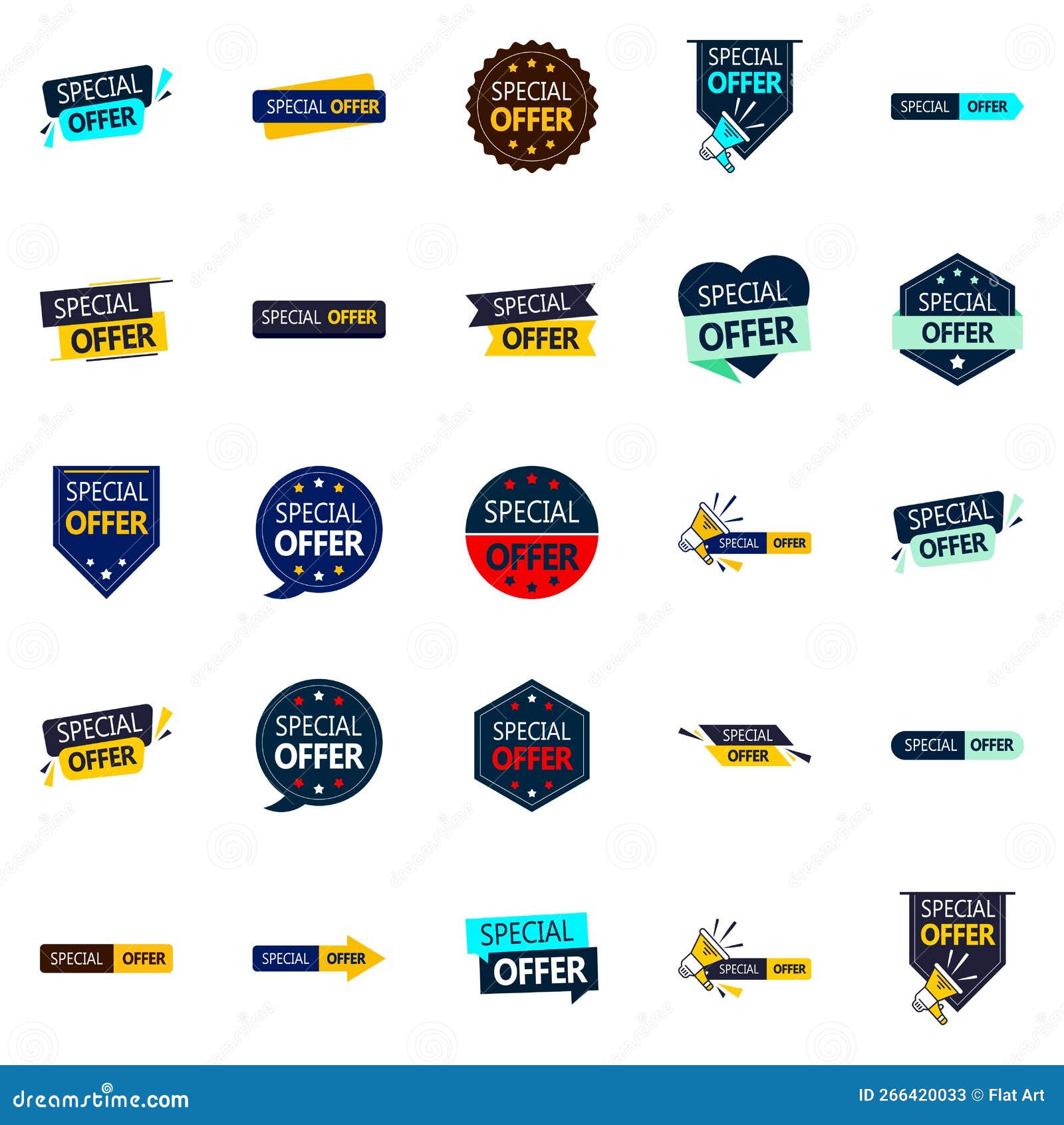 25 Inspiring Vector Designs in the Special Offer Pack Perfect for ...