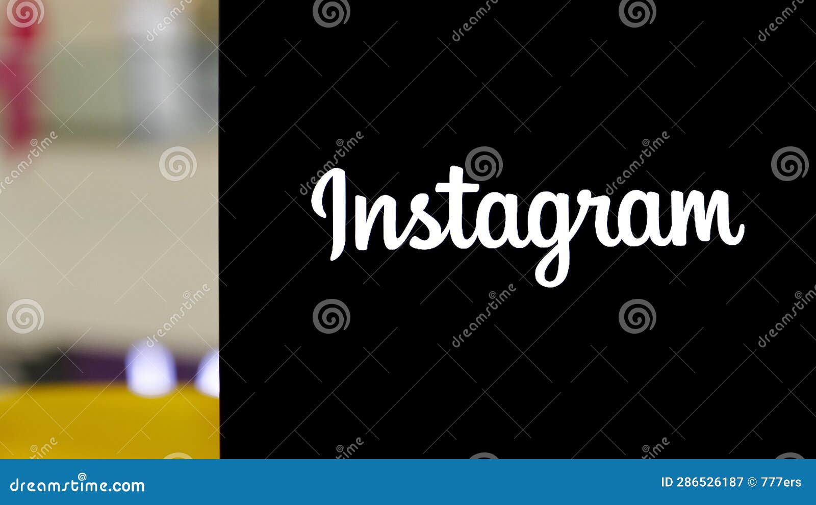 Instagram Editorial. Instagram is a Photo and Video Sharing Social ...
