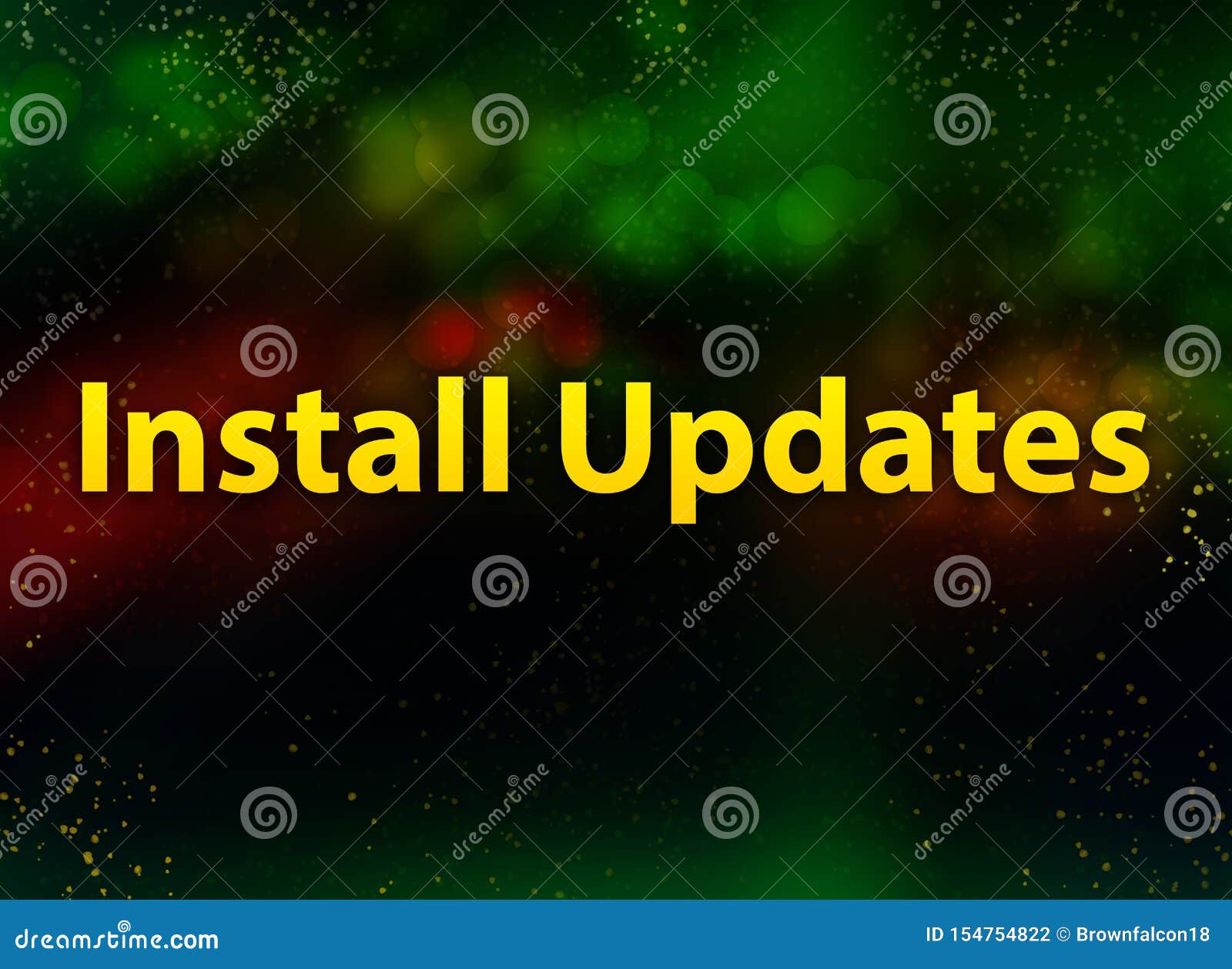 Install Updates Stock Illustrations – 1,722 Install Updates Stock ...