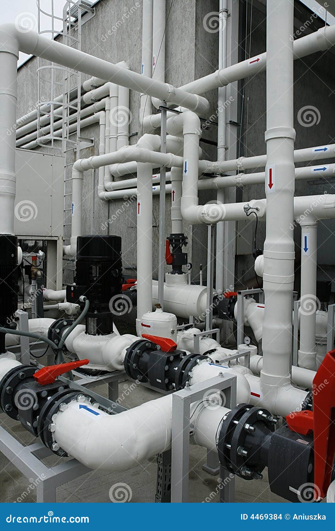 Installation stock photo. Image of factory, manufacturing - 4469384
