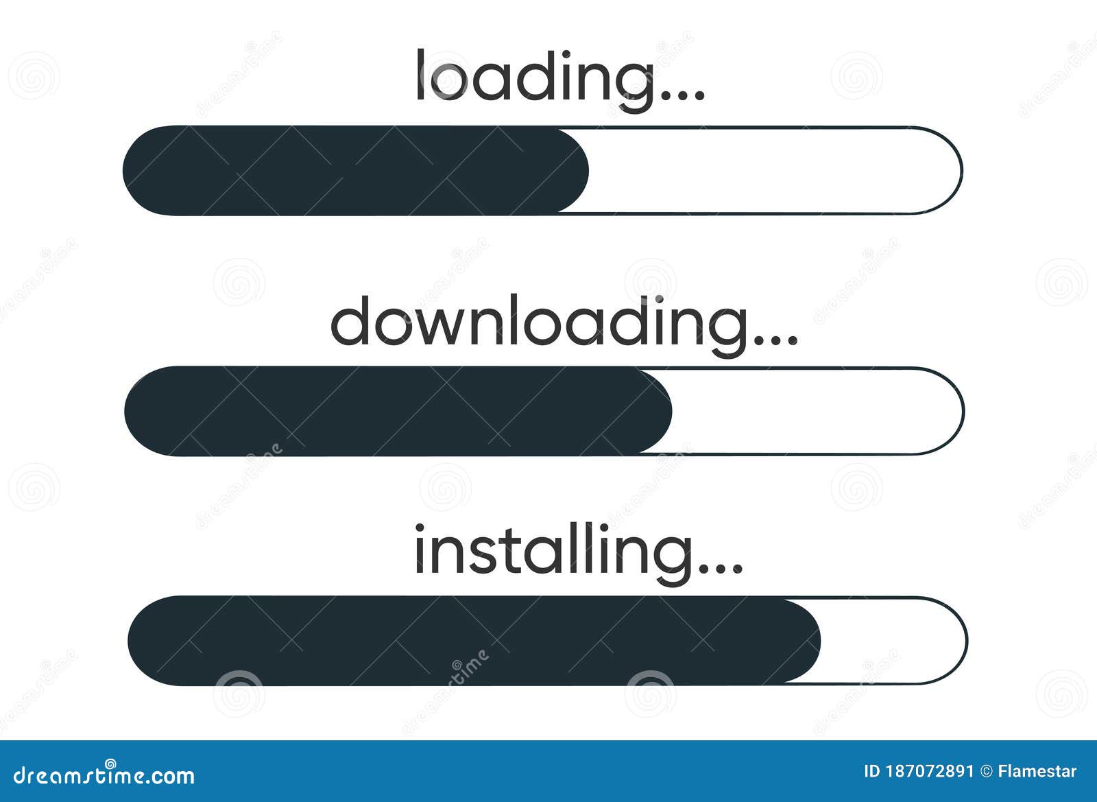 Installation of Application or Software. Concept of Upgrade Application ...