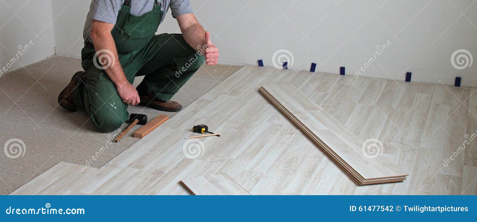 Click Laminate Flooring Installation – Flooring Tips