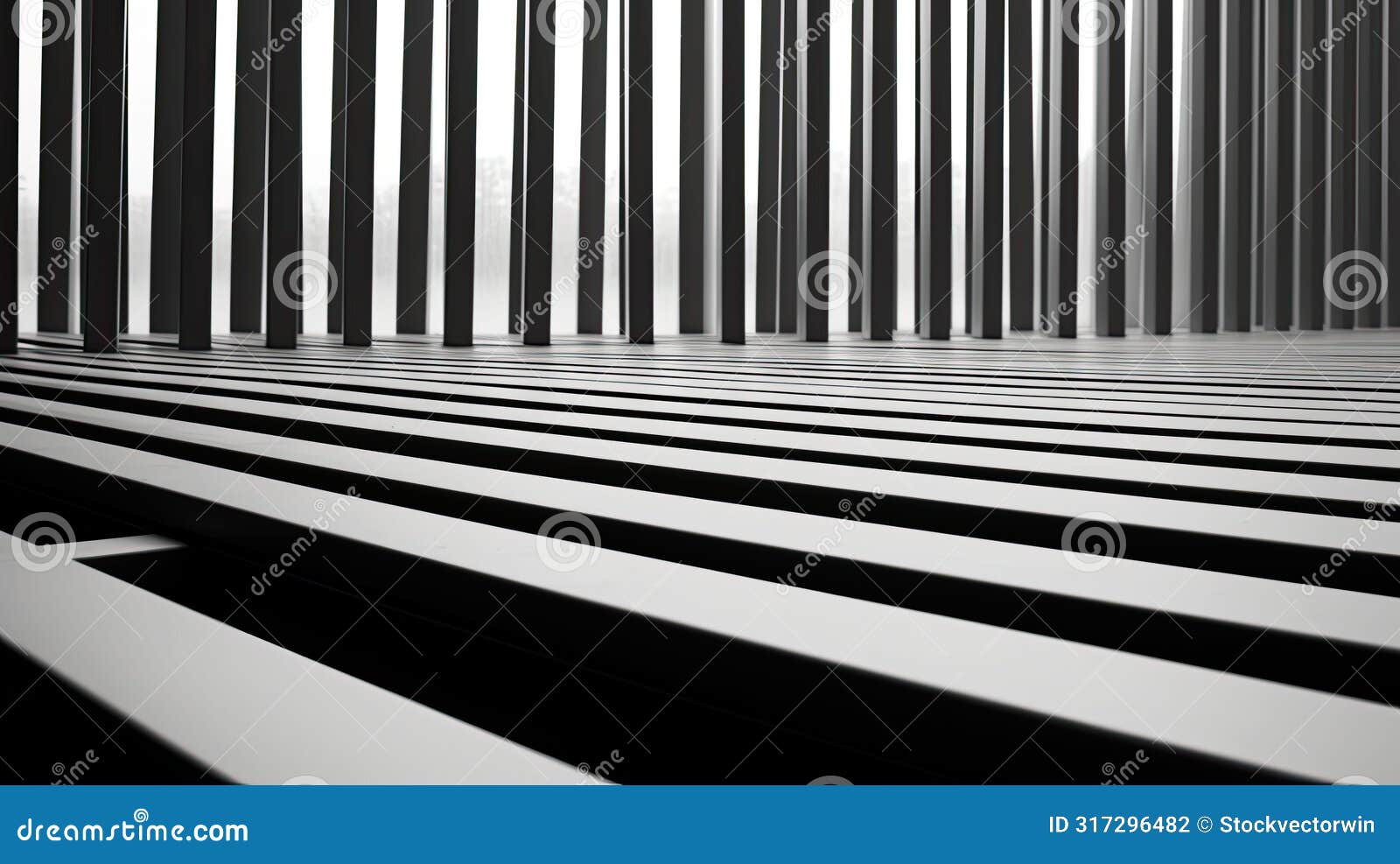 Installation gray lines stock illustration. Illustration of movement ...