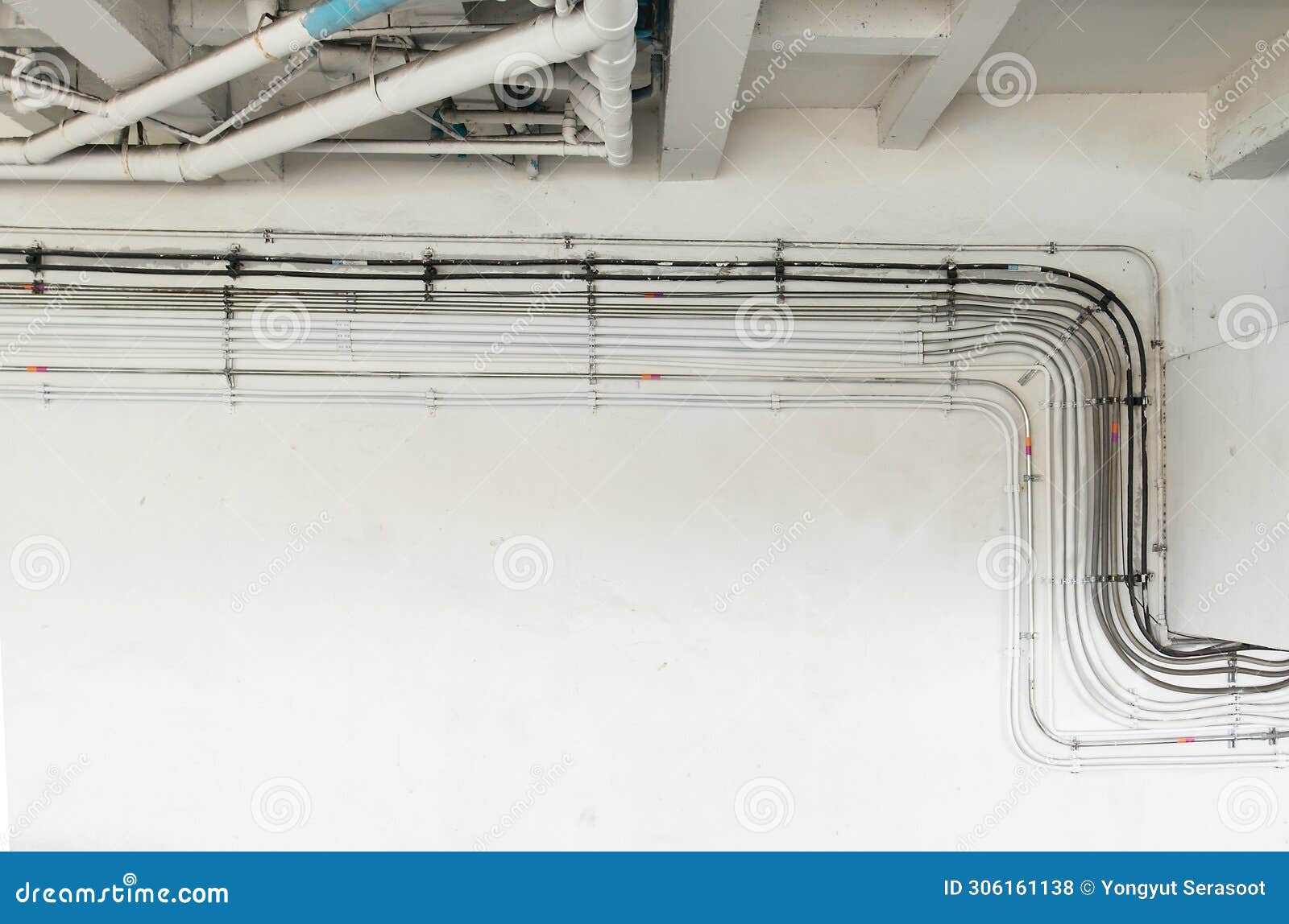 Installation Location, Electrical System and Sanitary System of ...