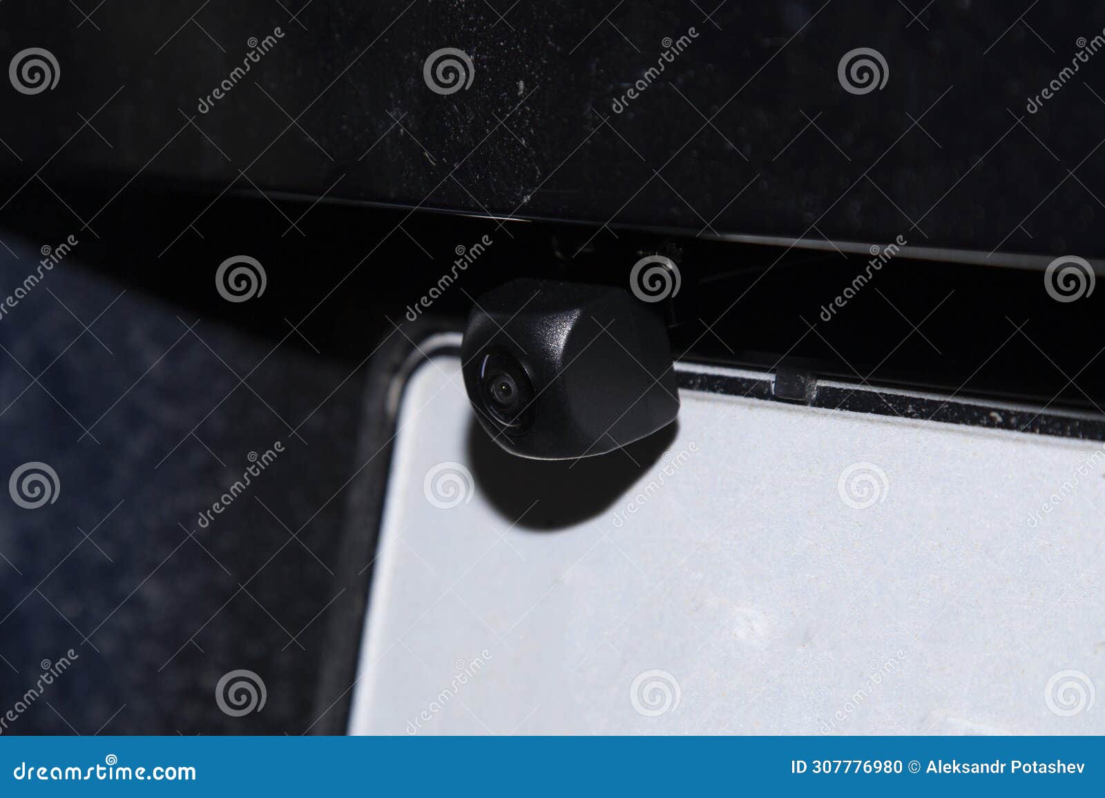 Installation of a Modern Multimedia System with a Rear-view Camera on ...