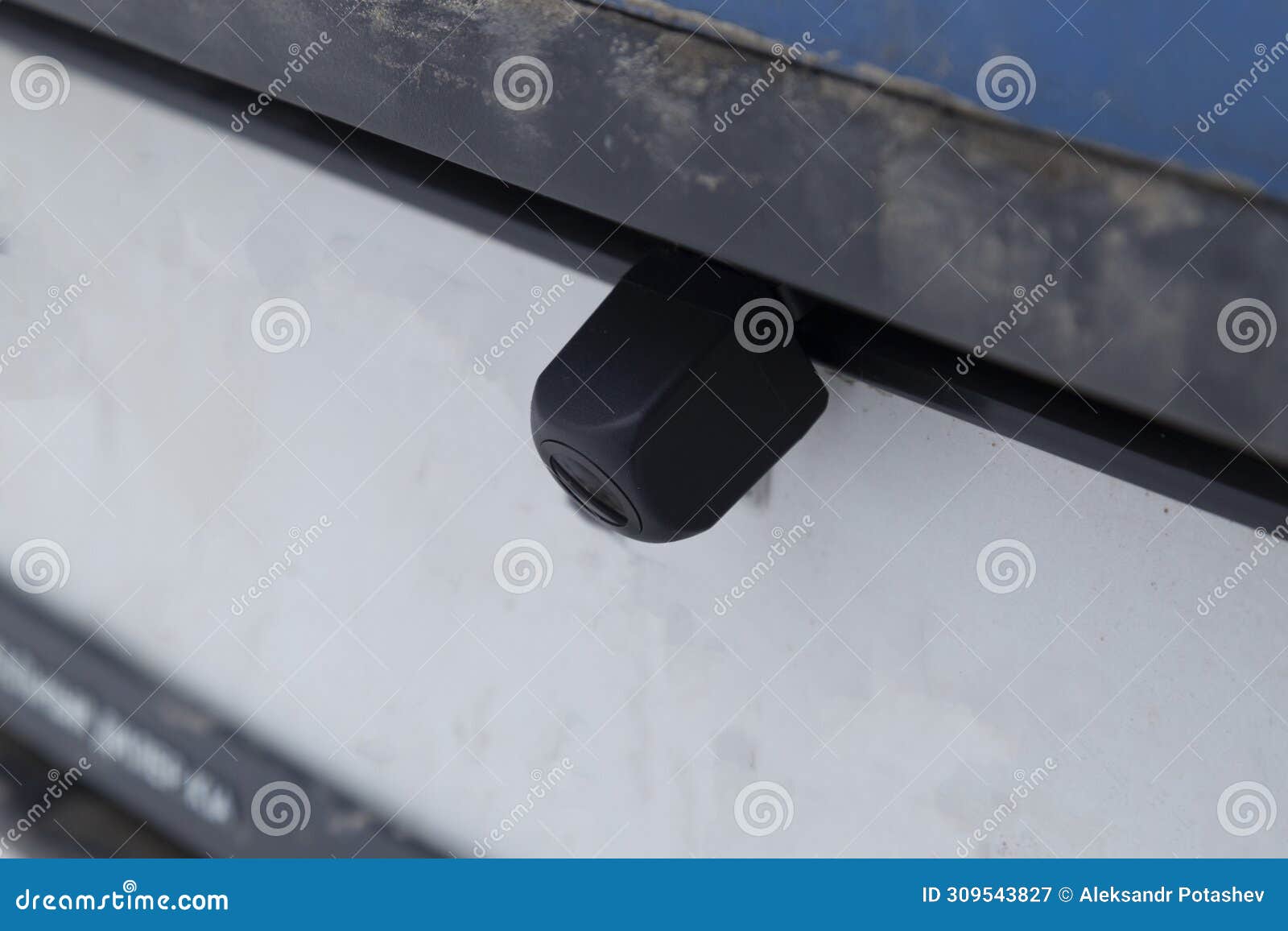 Installation of a Modern Multimedia System with a Rear-view Camera on ...