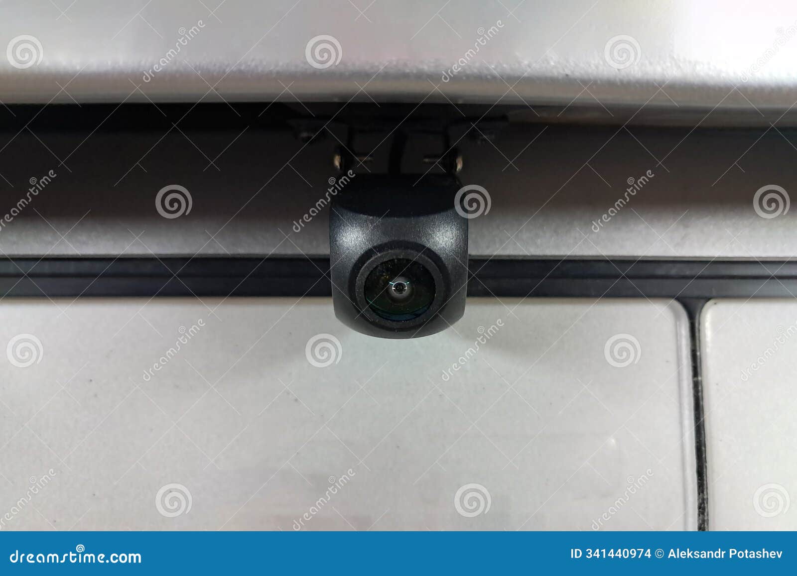 Installation of a Modern Multimedia System with a Rear-view Camera on ...