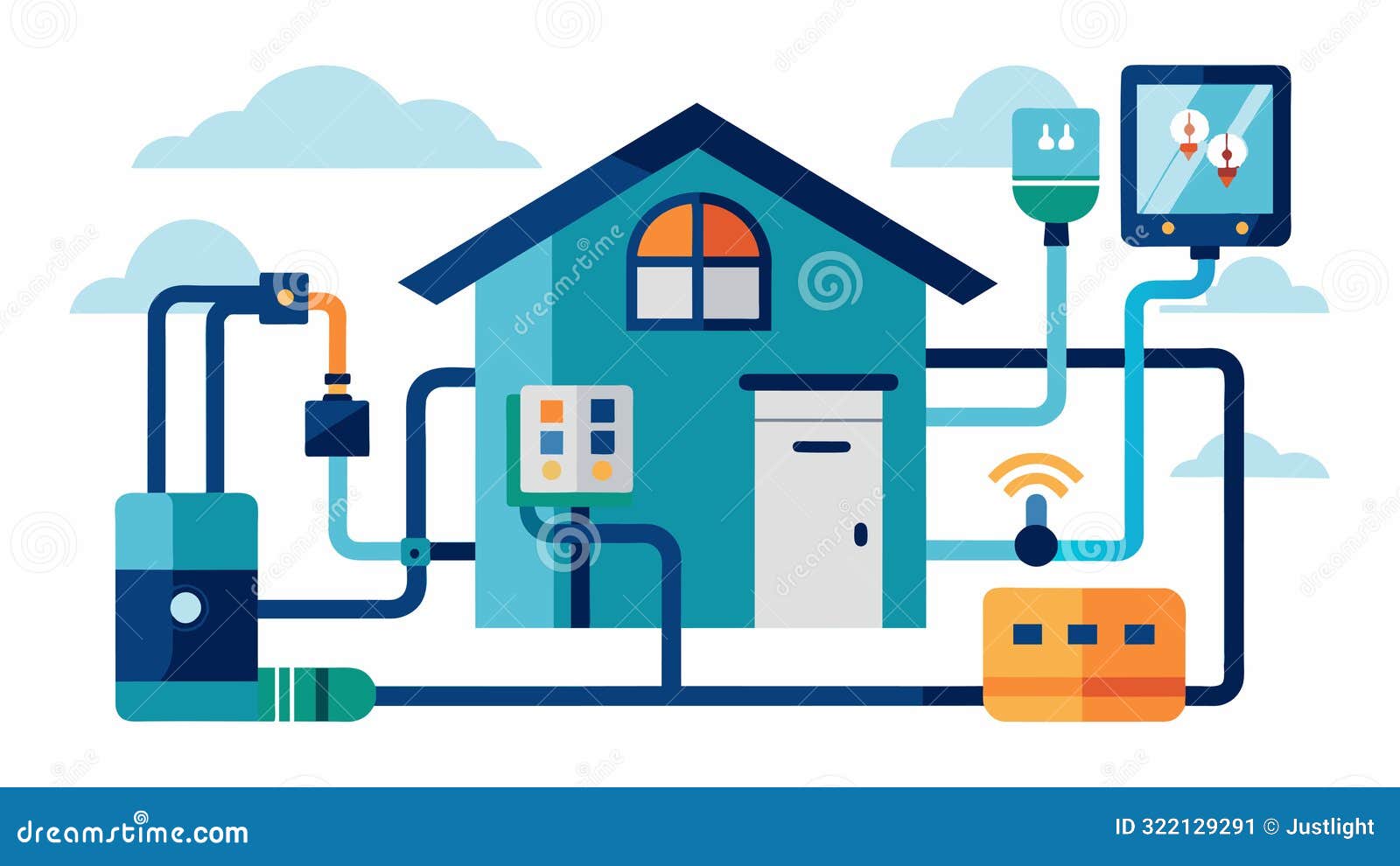 Modular Home With Adaptable Layout & Renewable Energy, Paired With A ...