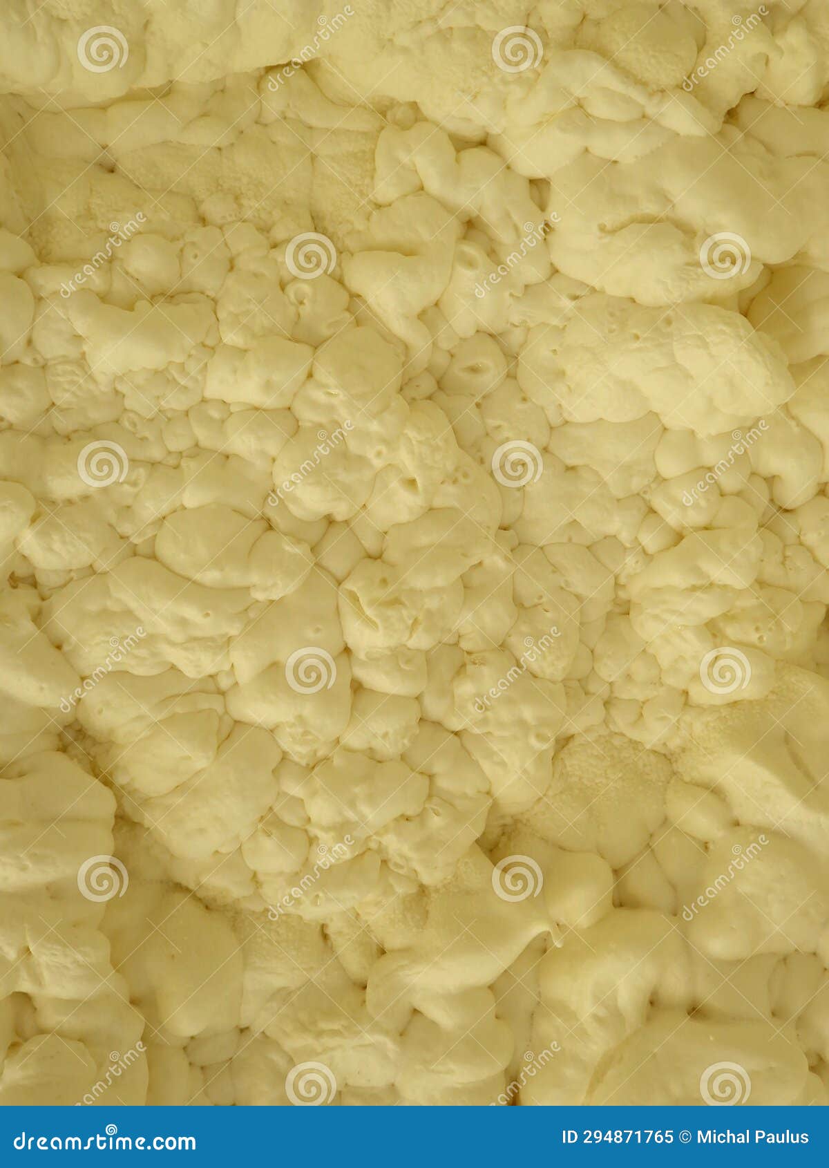 Installation of Polyurethane Foam Insulation with Compressed Gas Stock ...