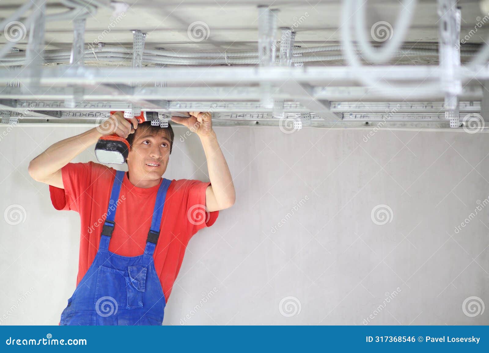 PPF Installation Process, Close-up On Transparent Film And Bubble On A ...