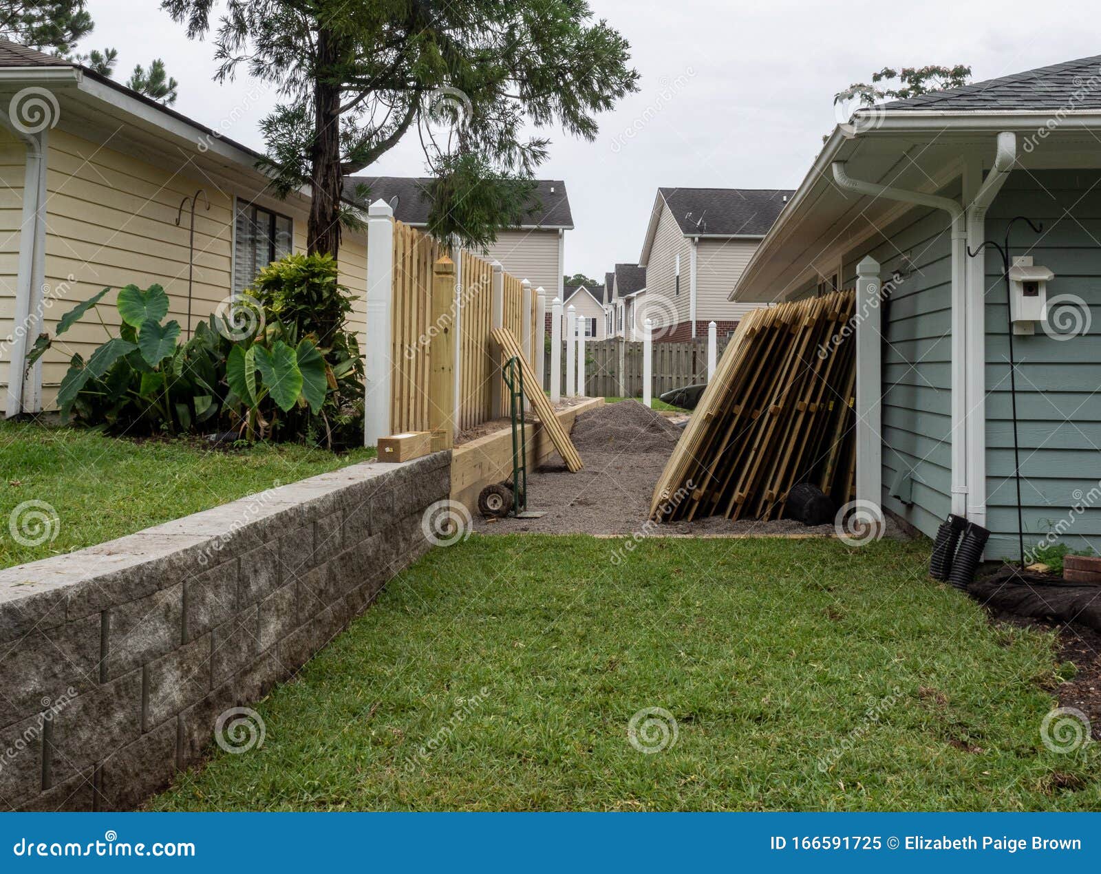 Flat Areas Of Grass Land Surrounded By Trees. They Are Often Located ...