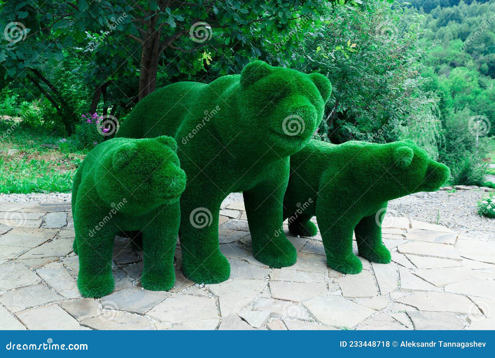 Three Bears Falls In Maui Hawaii Hana Highway, Waikani Falls Editorial ...