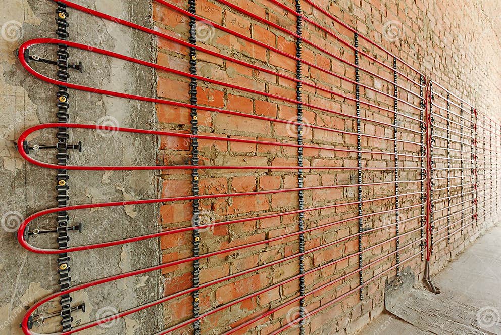 Installation of Wall Insulation for the Pool, Engineering Design Stock ...