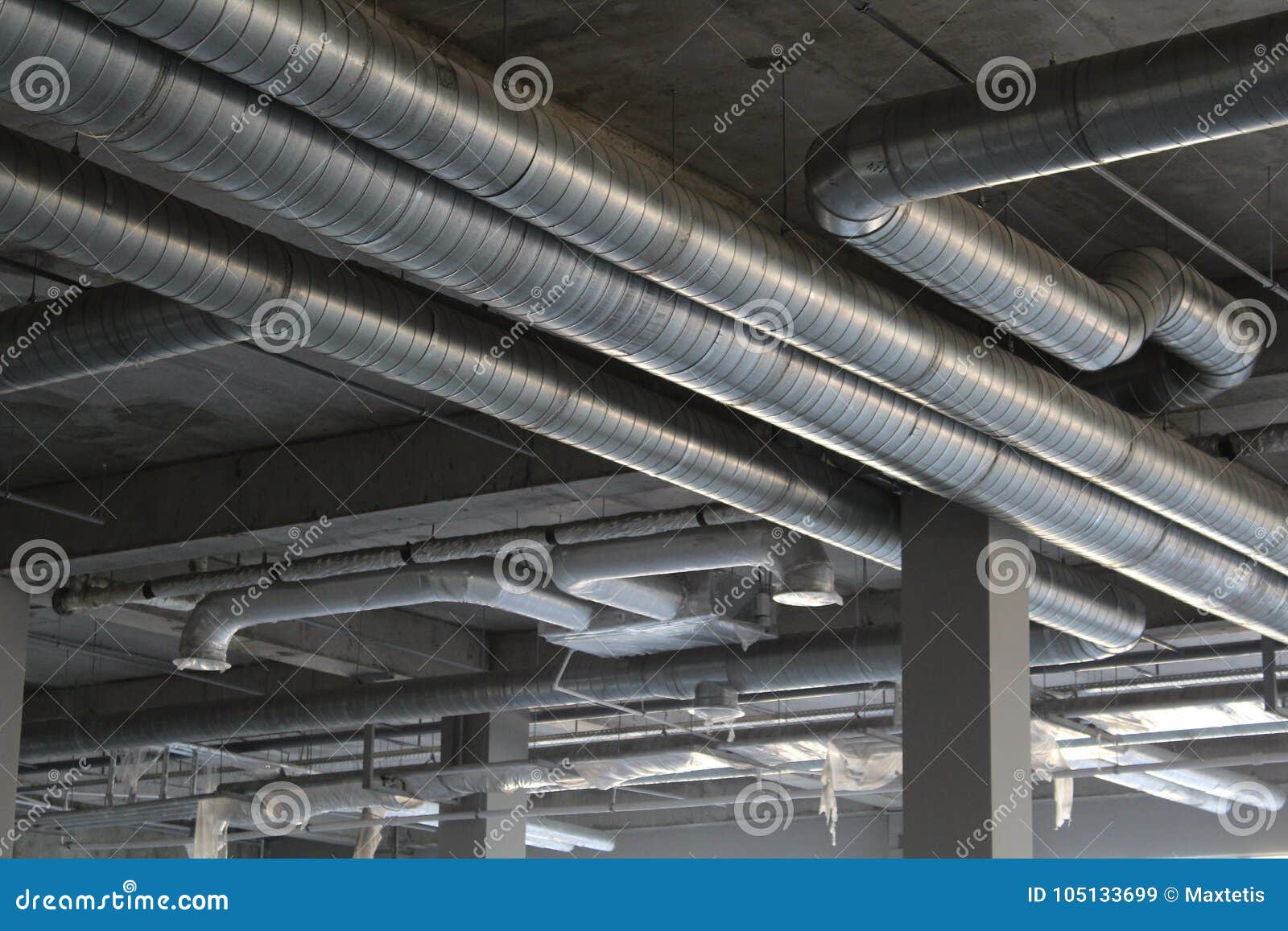 Flexible Connection To Exhaust System Stock Photos - Free & Royalty ...