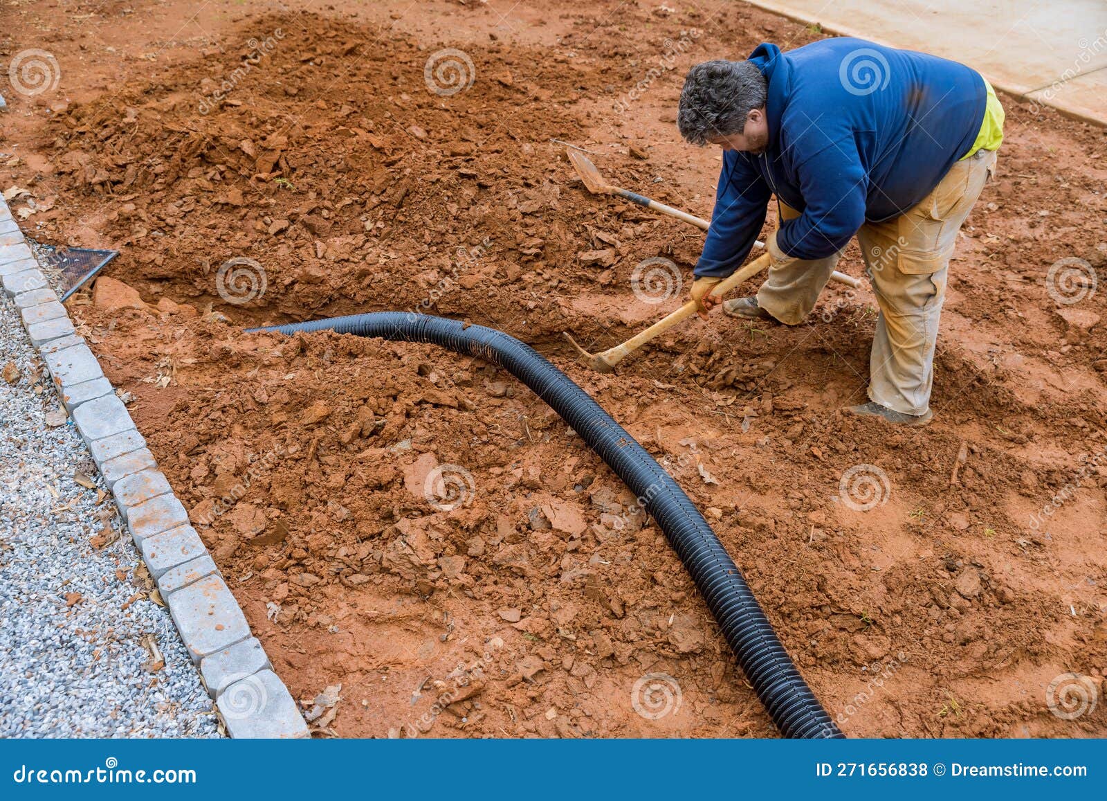 Installing a Drainage System is an Eco Friendly Way To Conserve Water ... Installing a Drainage System is an Eco Friendly Way To Conserve Water ...