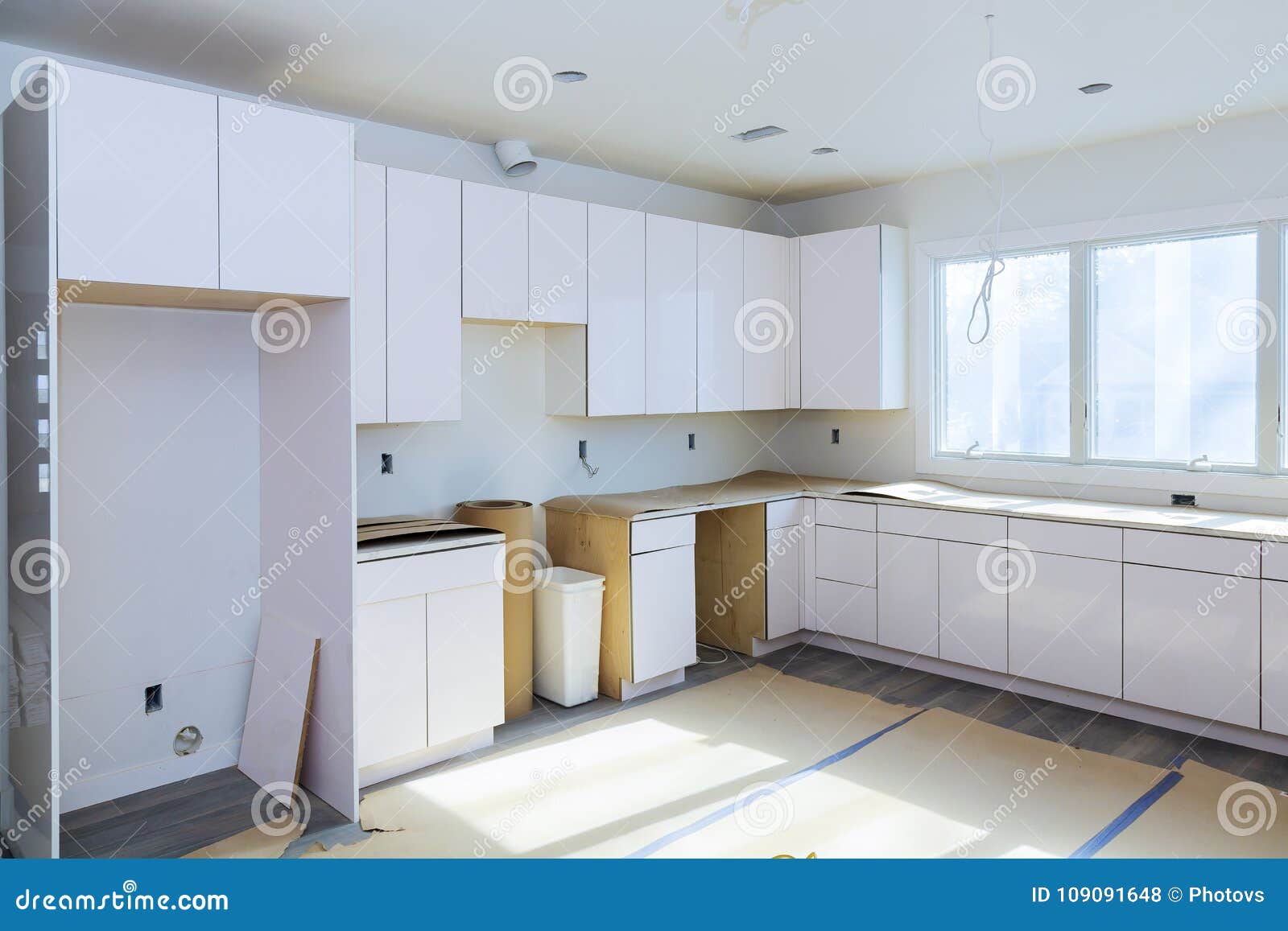 Installing New Induction Hob in Modern Kitchen Kitchen Installation ... Installing New Induction Hob in Modern Kitchen Kitchen Installation ...