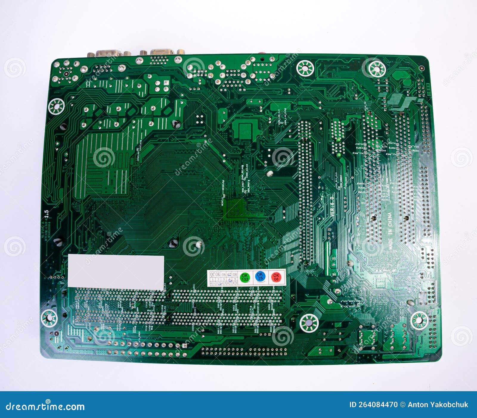 Installing A New Ram Ddr Memory For A Personal Computer Processor Socket In A Service Upgrade