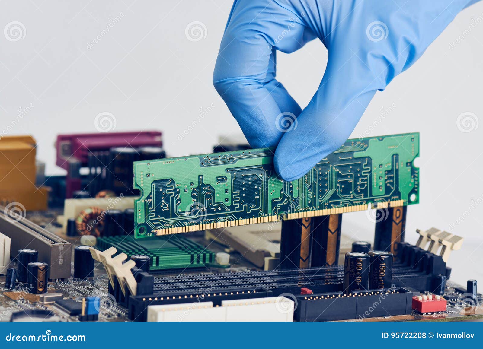 Computer Hardware Ram Information