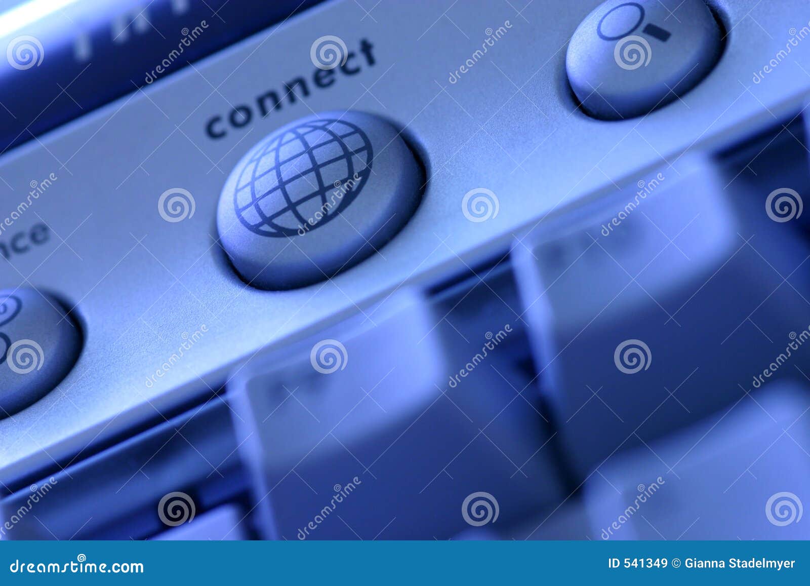 Instant Access stock image. Image of computer, concept - 541349