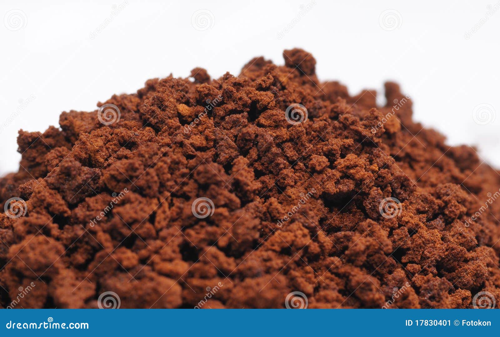 Instant coffee stock image. Image of product, coffee - 17830401