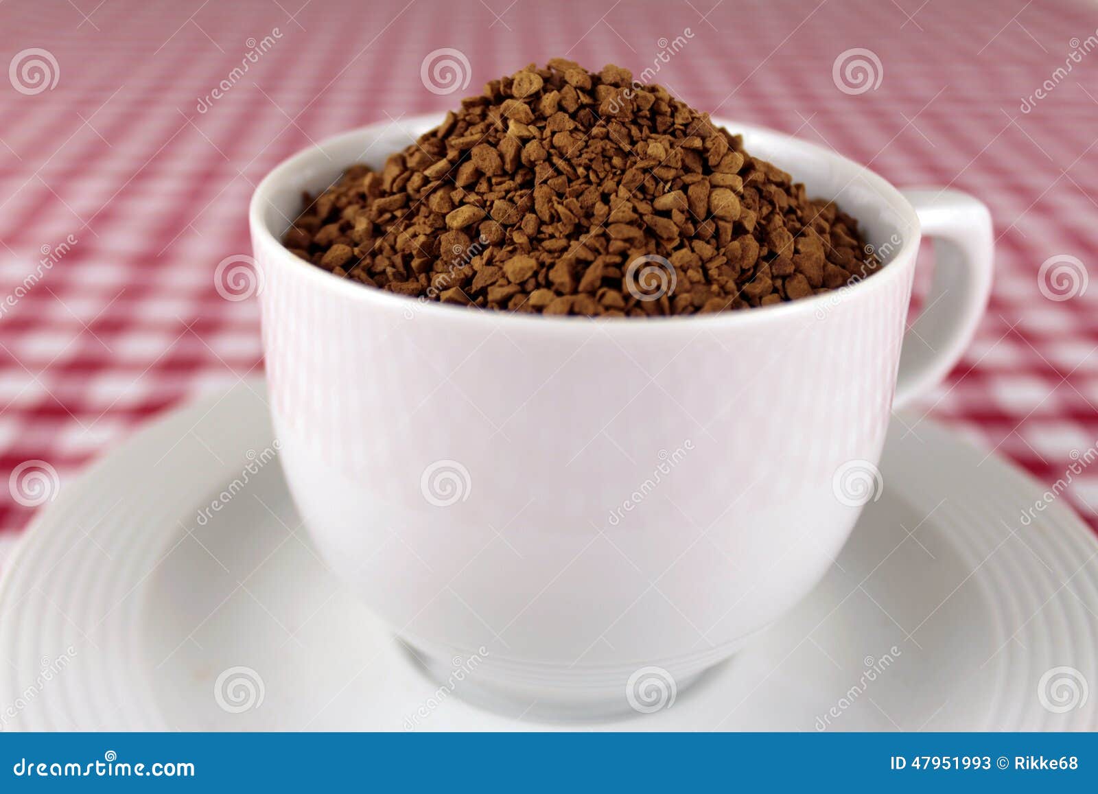 Instant coffee stock image. Image of latte, black, brown - 47951993