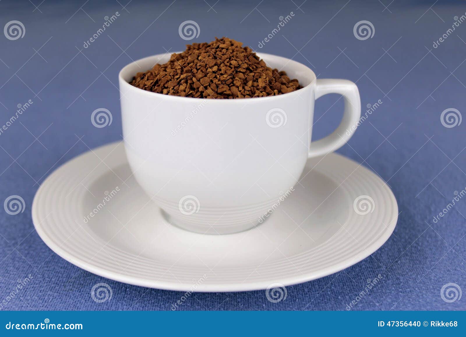 Instant coffee stock photo. Image of dark, coffee, espresso - 47356440