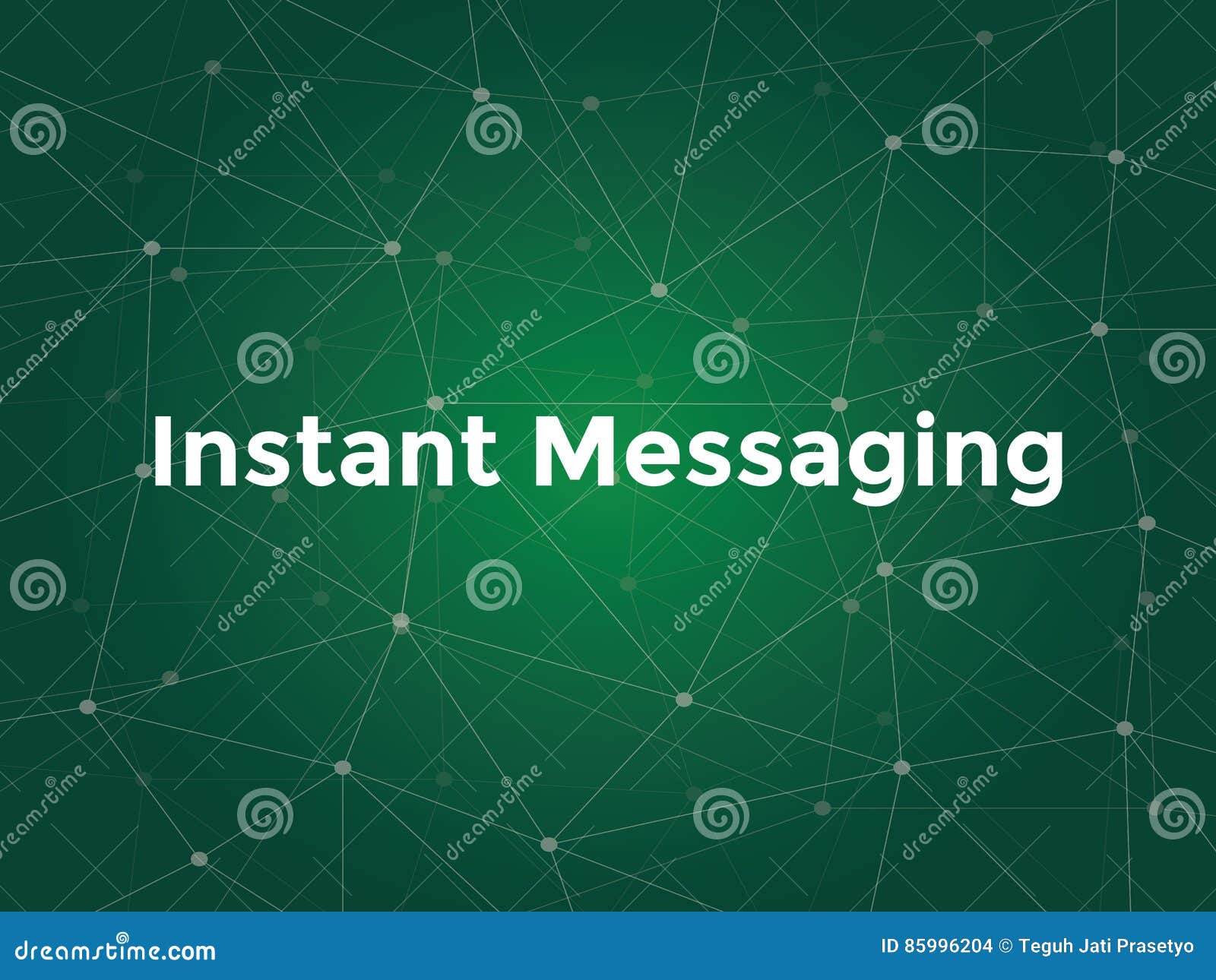 Instant Messaging Technology Offers You a Real-time Text Transmission ...