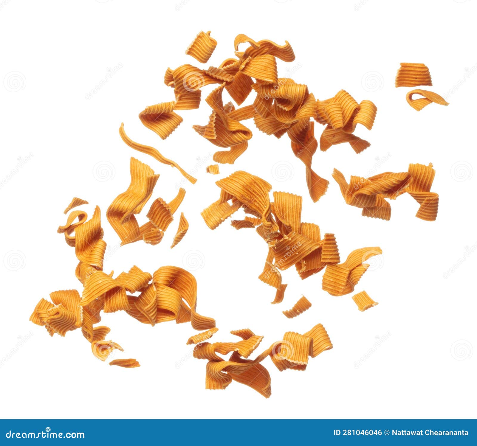 Instant Noodle Snack Fly Explosion, Yellow Instant Noodle Snack Float ...