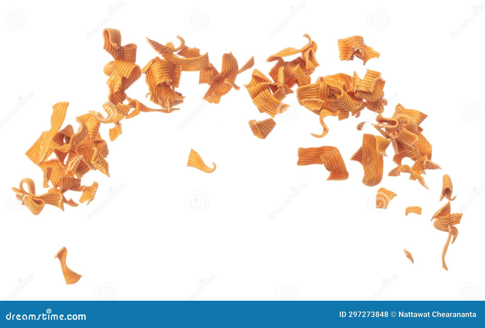 Instant Noodle Snack Fly Explosion, Yellow Instant Noodle Snack Float ...