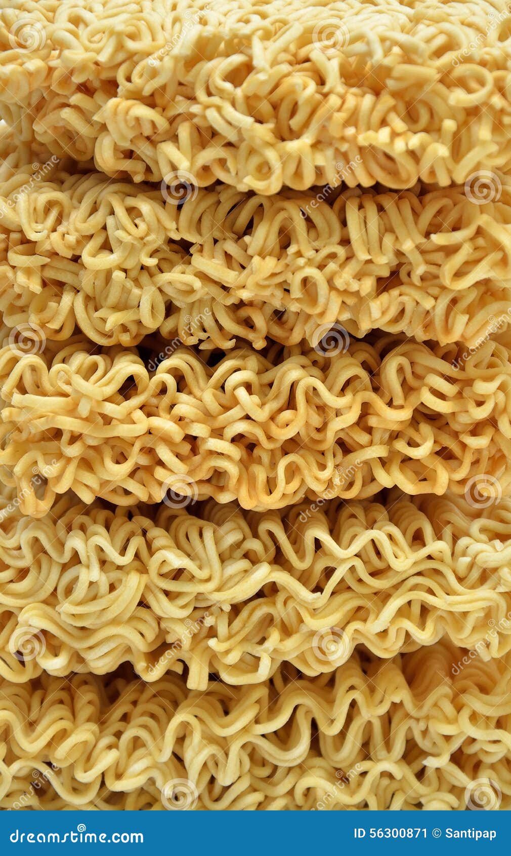 Instant Noodle Texture stock image. Image of asian, ingredient - 56300871