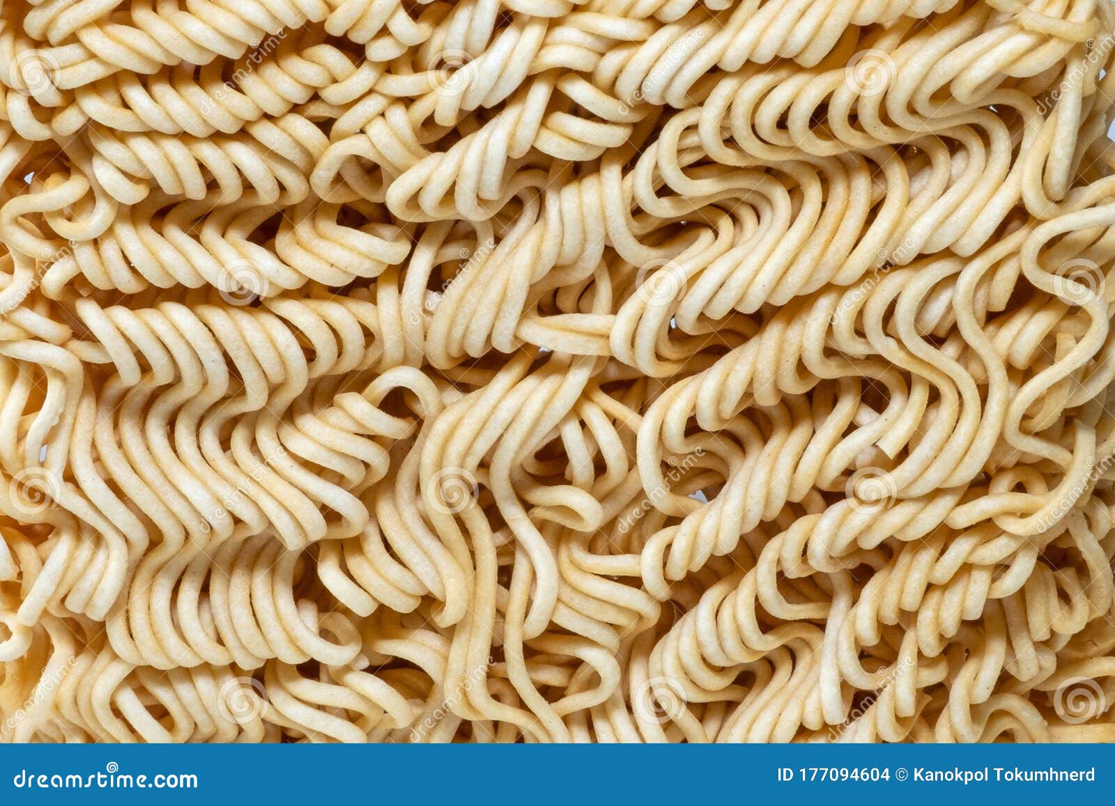 Instant Noodles Closeup Texture. Stock Photo - Image of grain, meal ...