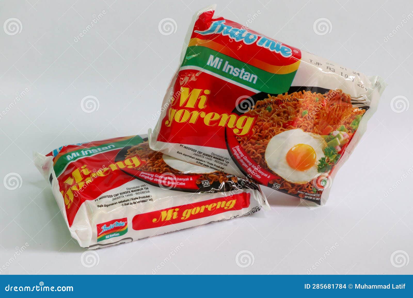 Instant Noodles Instant Noodles