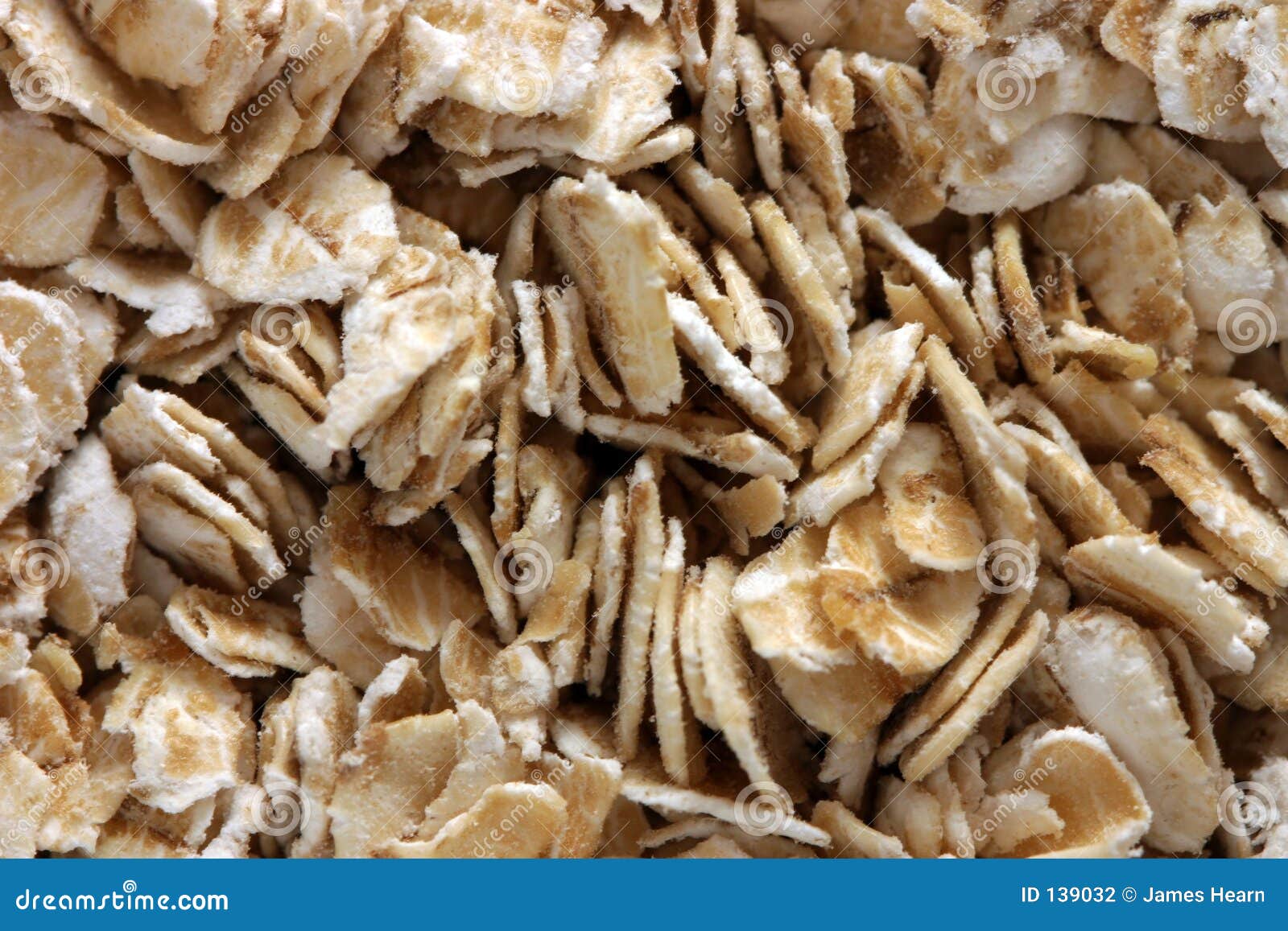 Instant Oatmeal. stock photo. Image of macro, instant, oats - 139032