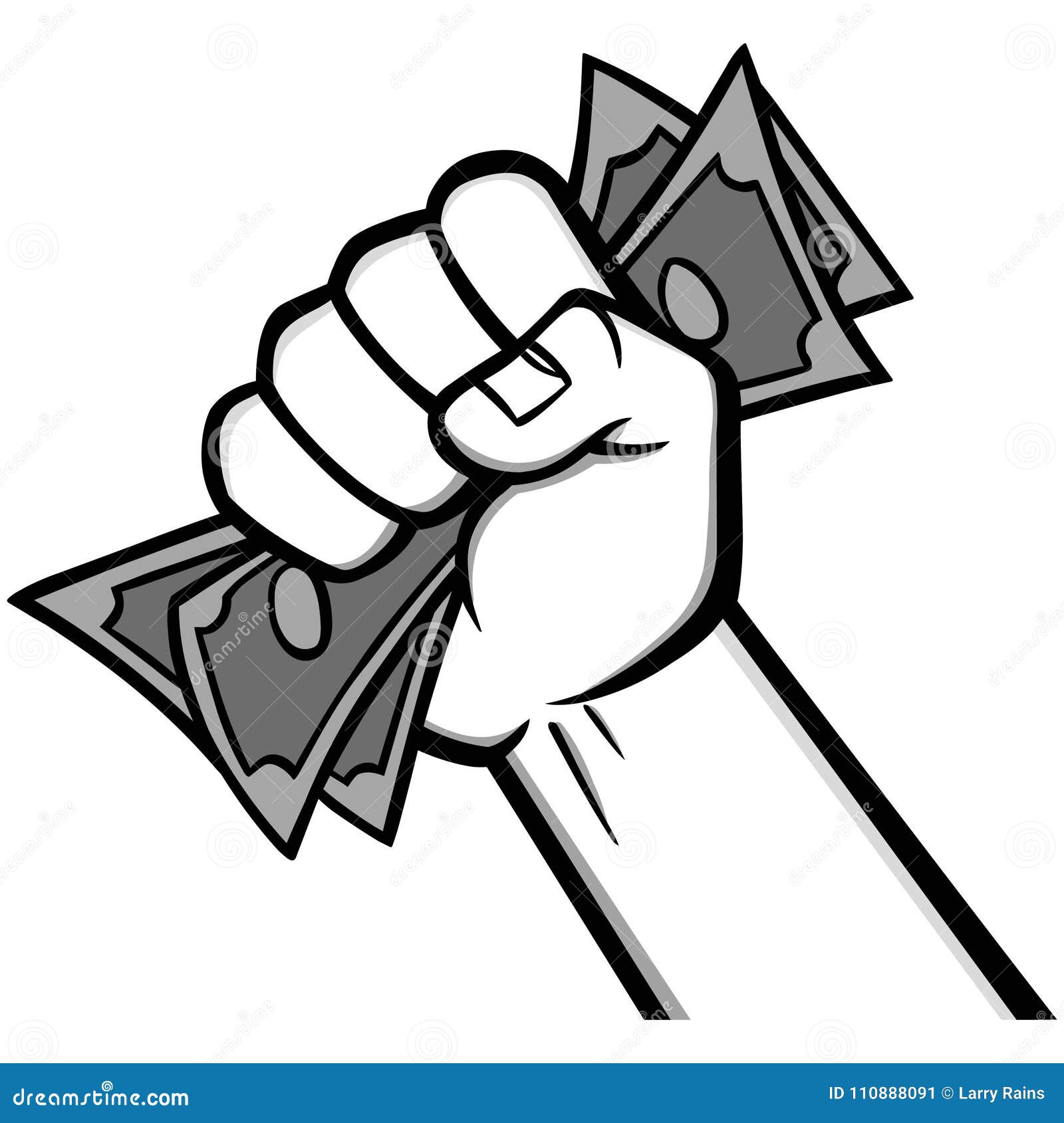 Instant Winner Icon Illustration Stock Vector - Illustration of wealth ...