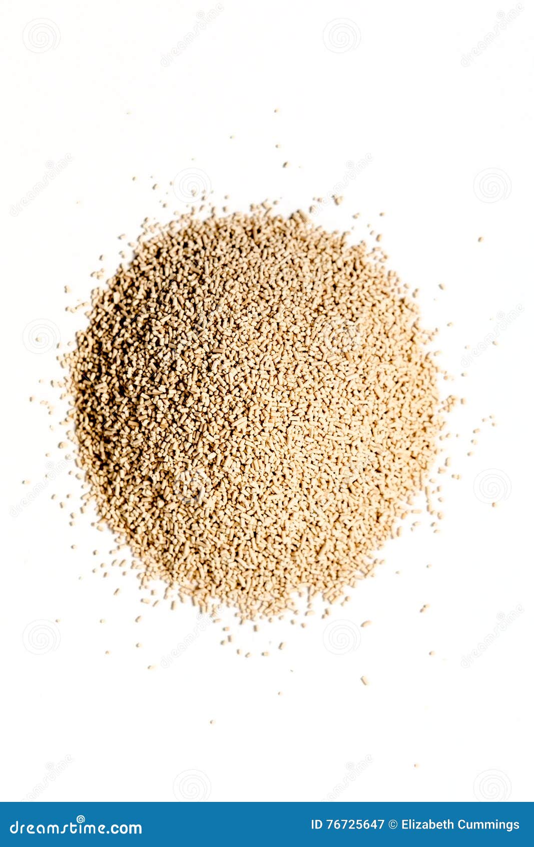Instant yeast stock image. Image of edible, nutrition - 76725647