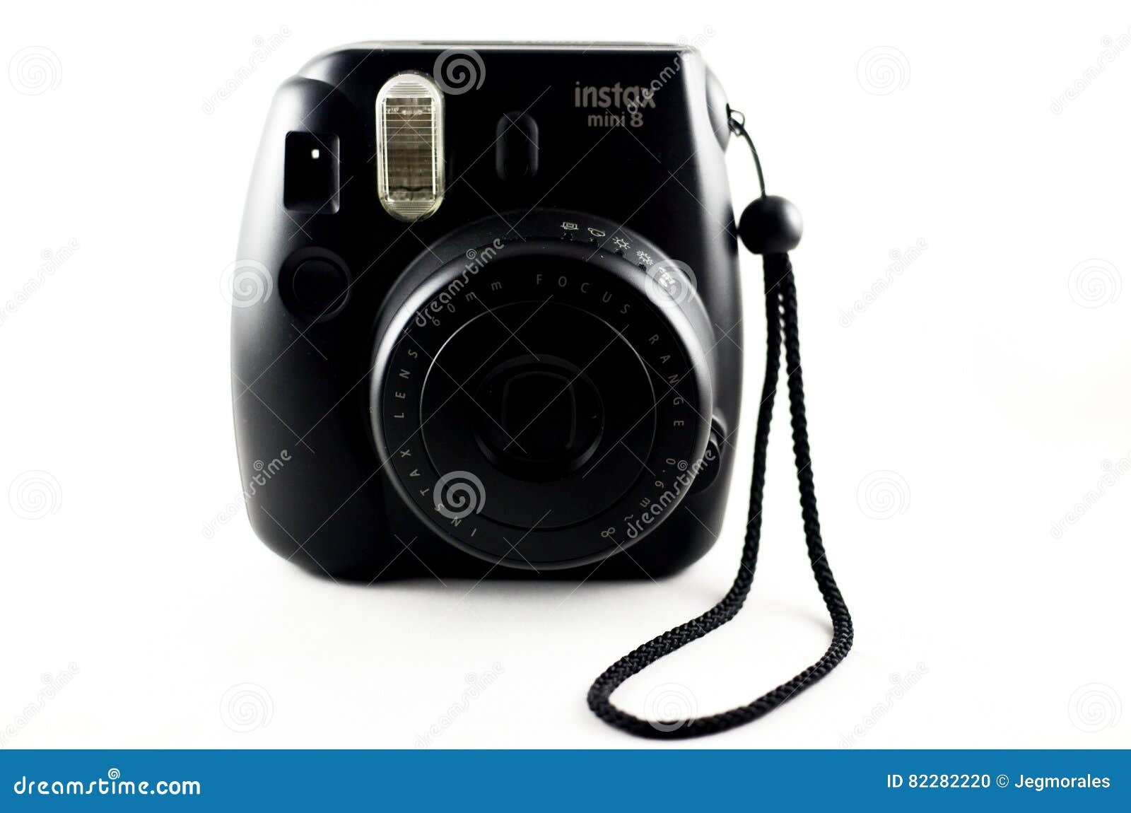 Instax Mini 8 editorial image. Image of black, product - 82282220