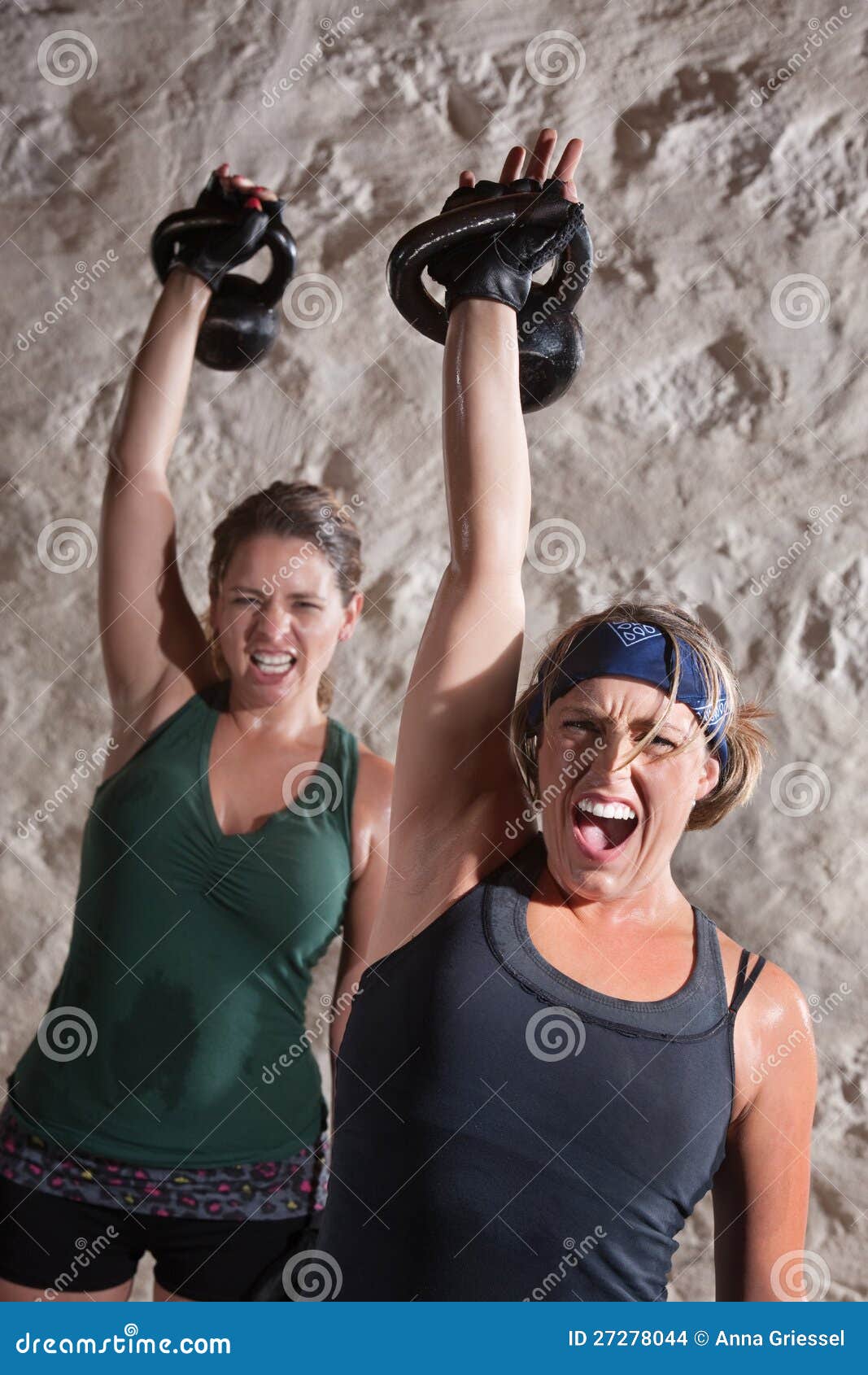 Instense Boot Camp Style Workout Stock Photo - Image of people, lifting ...