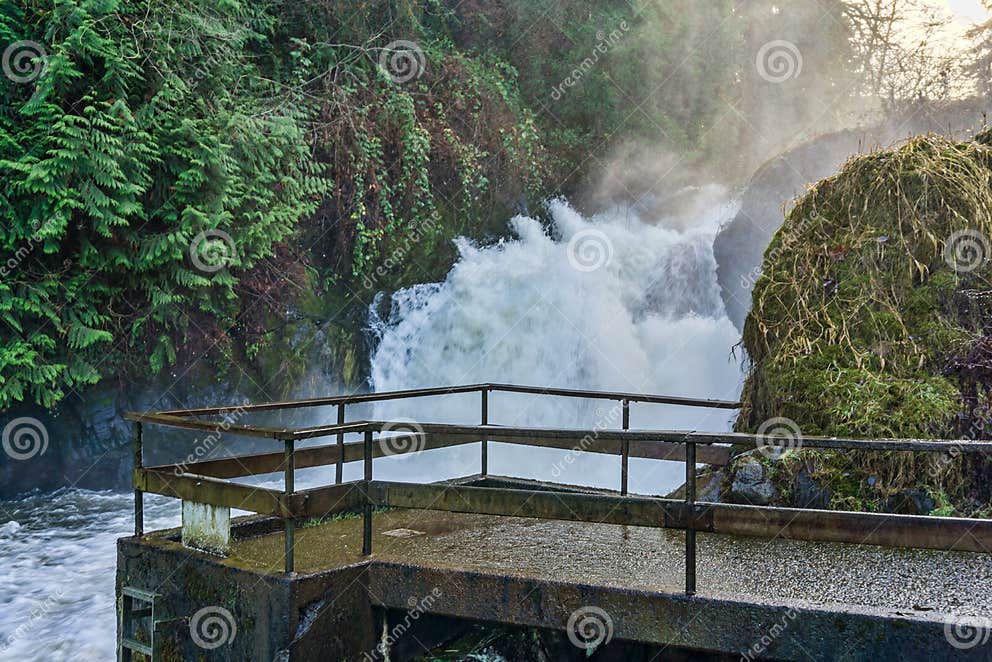 Instense Whitewater Explosion 7 Stock Photo - Image of intense, river ...