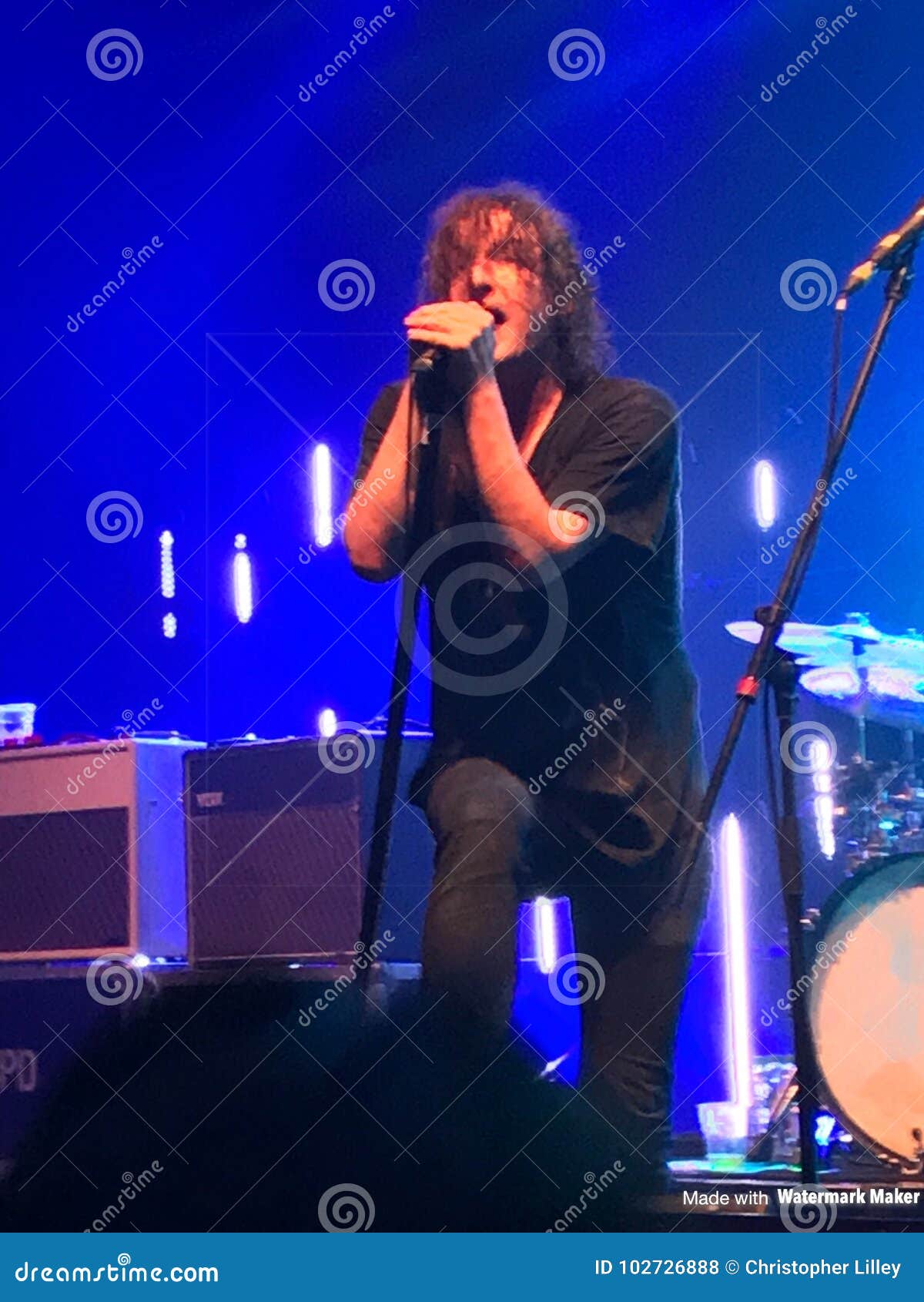 The Pigeon Detectives Tour 2017 Editorial Stock Photo - Image of ...