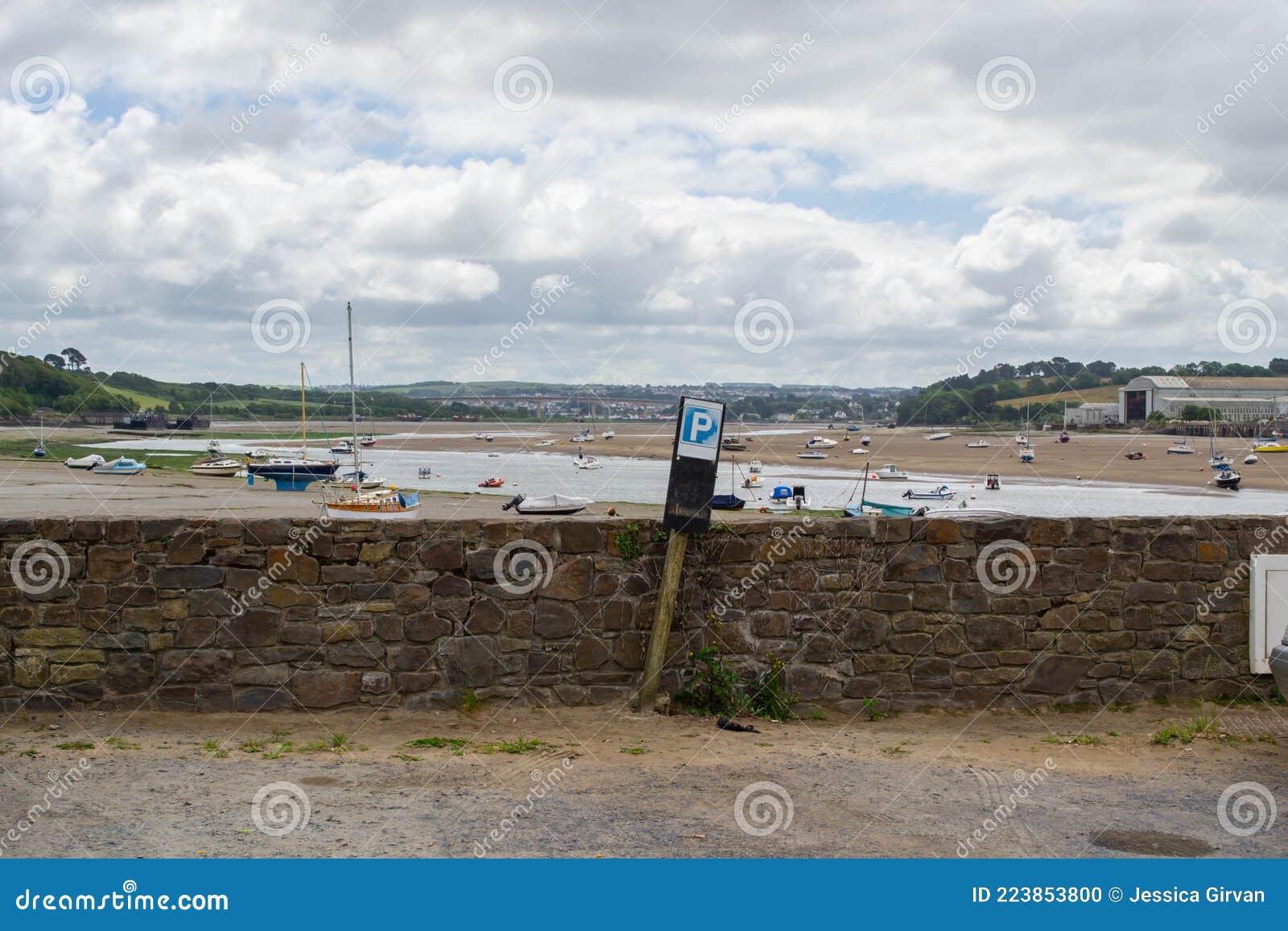 INSTOW, DEVON, ENGLAND- 25 June 2021: Instow Beach in Instow, North ...