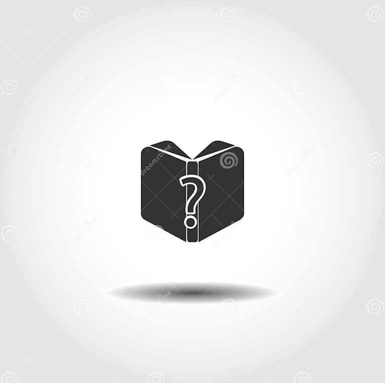 Instruction Icon. Manual Book Symbol. Read before Use Vector Icon ...