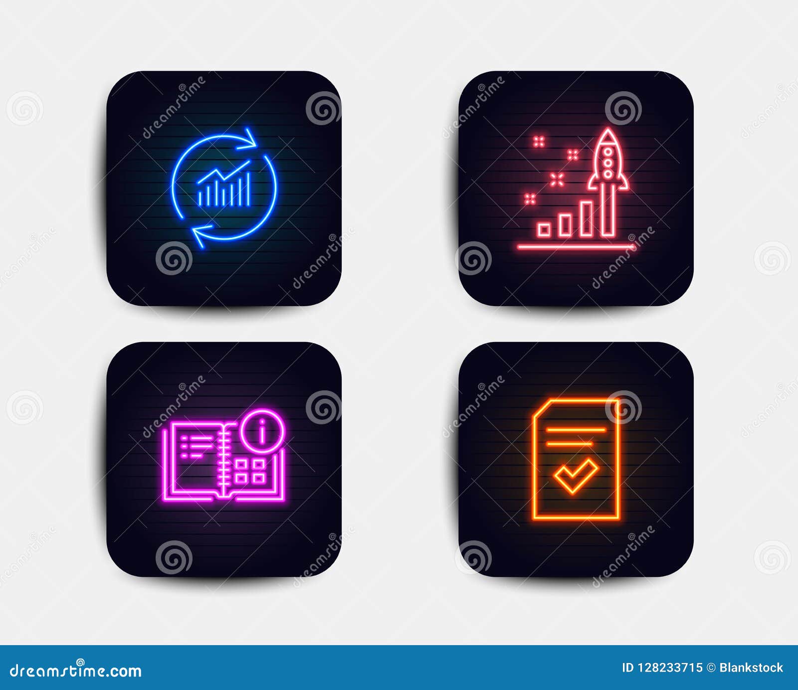 Instruction Info, Update Data and Development Plan Icons. Checked File ...