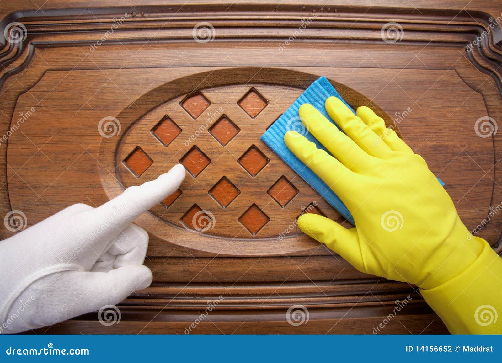 Instructions on cleaning stock photo. Image of cleaner - 14156652