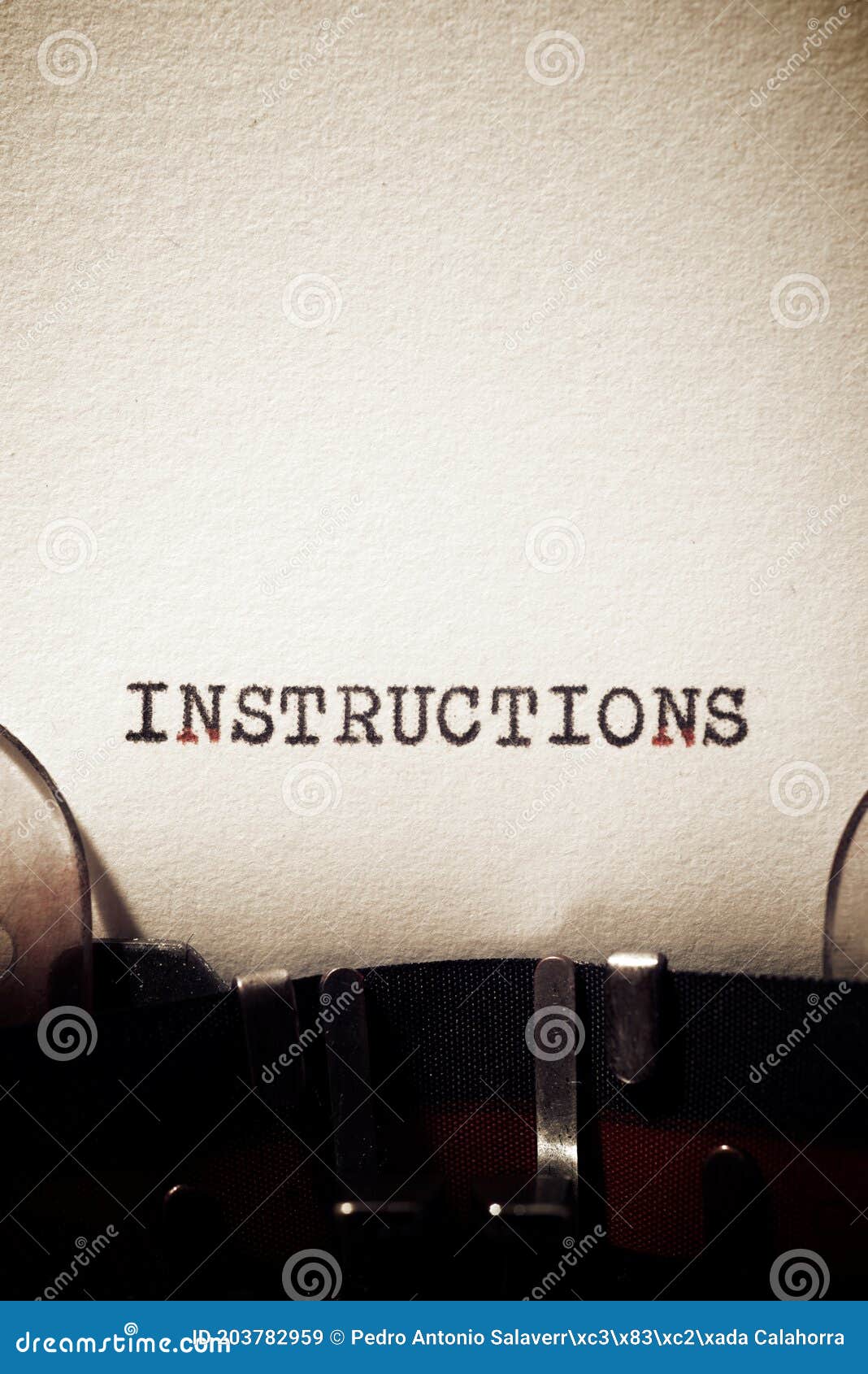 Instructions concept view stock image. Image of advice - 203782959