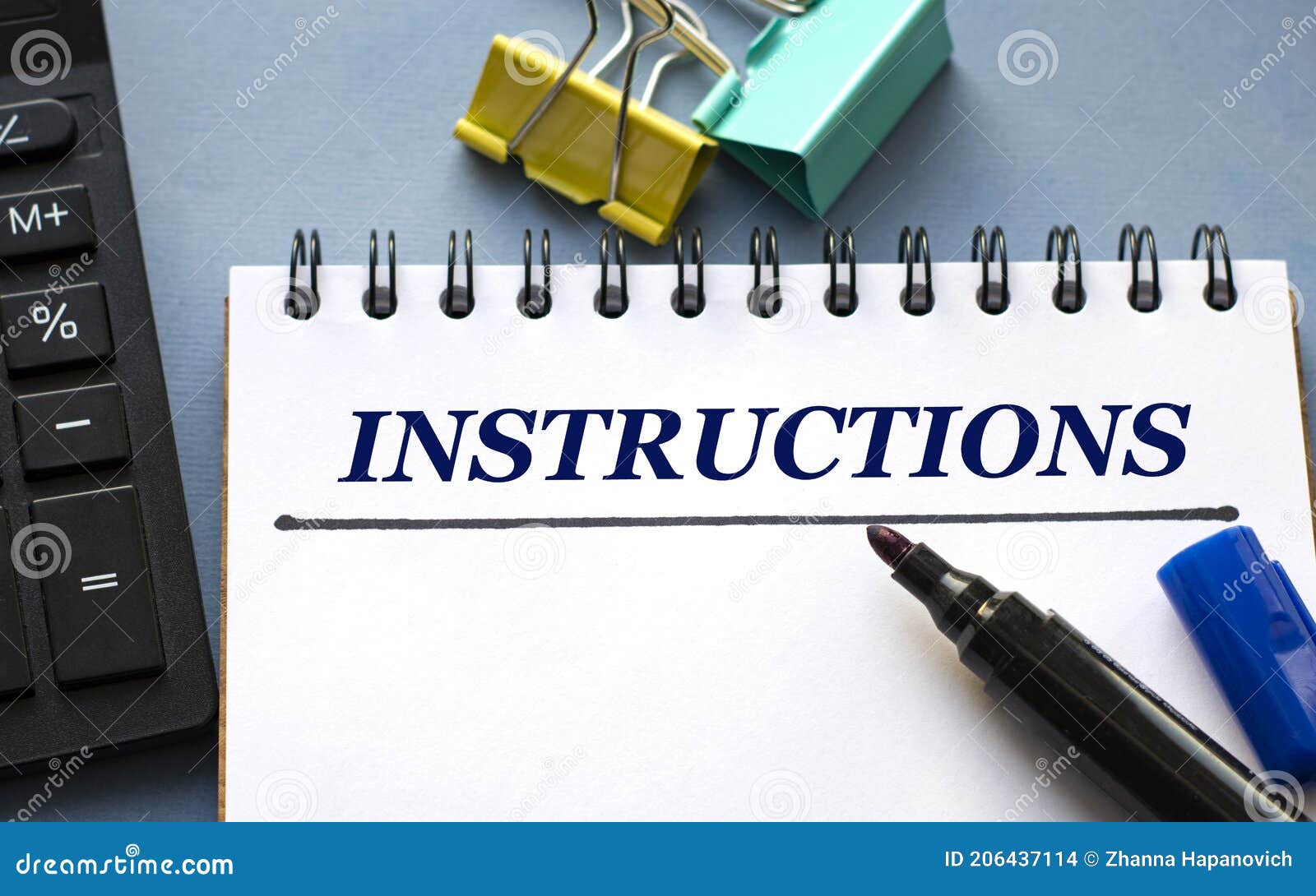 1,269 Instructions Word Photos - Free & Royalty-Free Stock Photos from ...